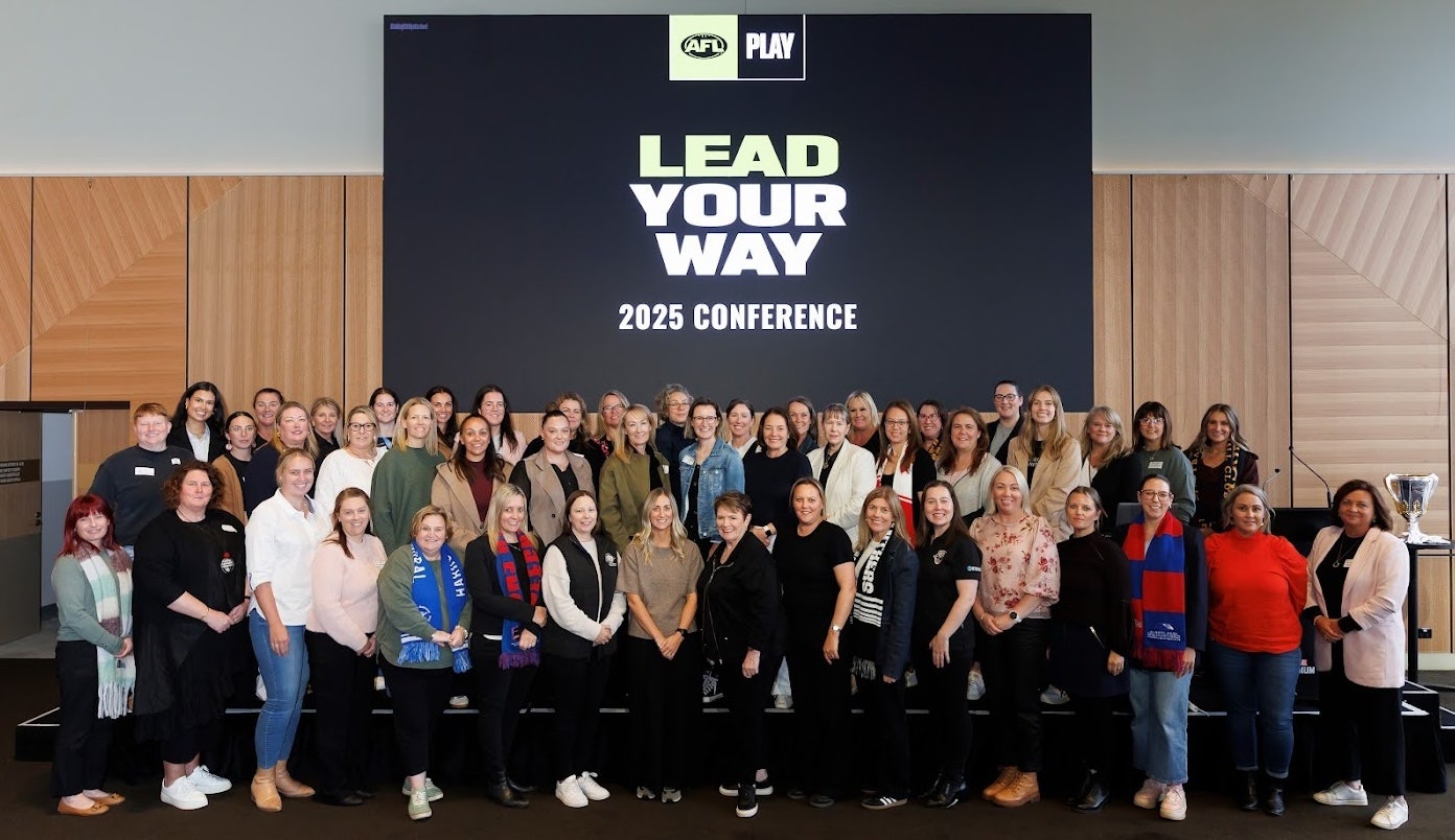 AFL Vic Hosts 2025 Lead Your Way Development Conference - Play AFL
