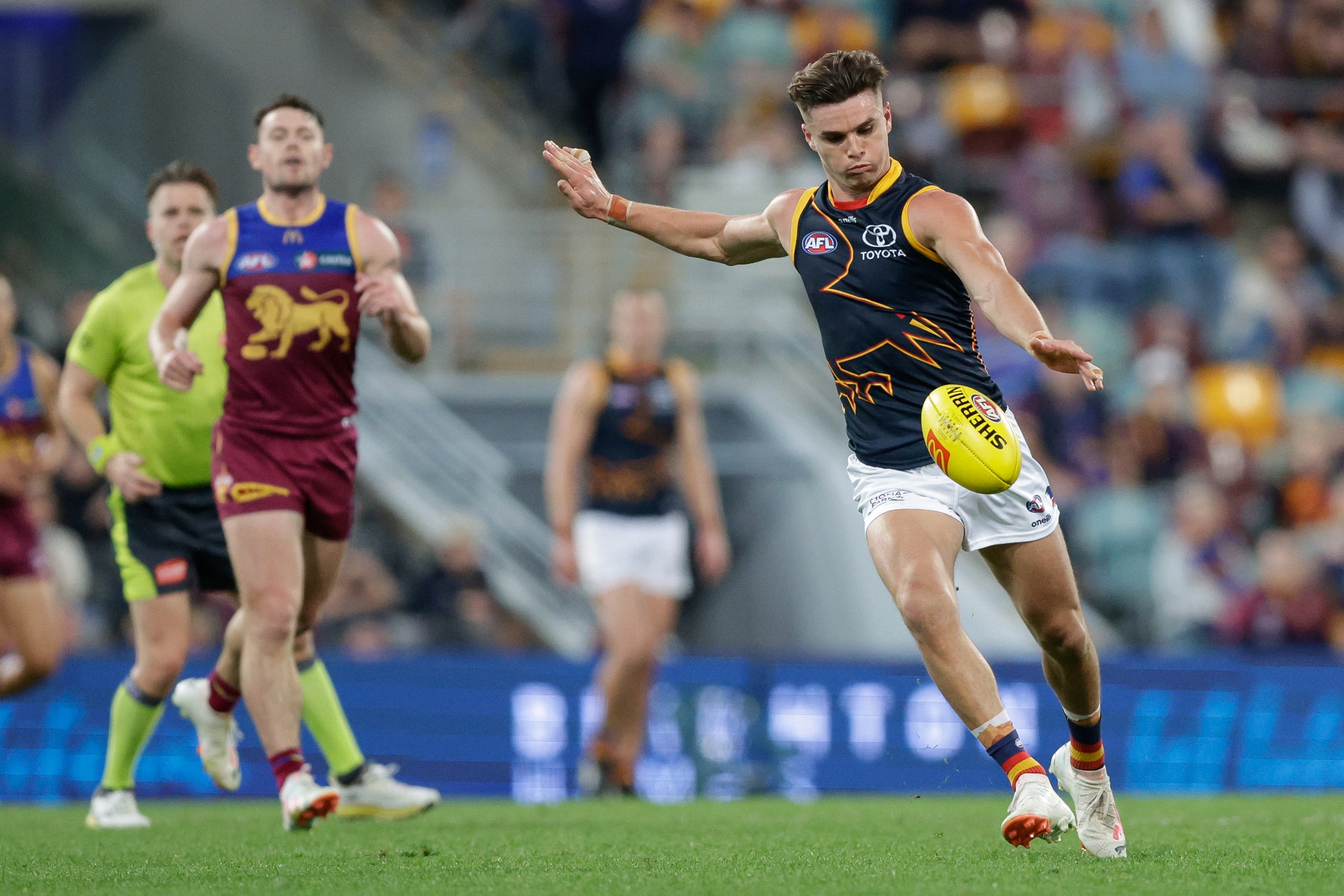 Ben Keays Celebrates 150 AFL Games - Play AFL