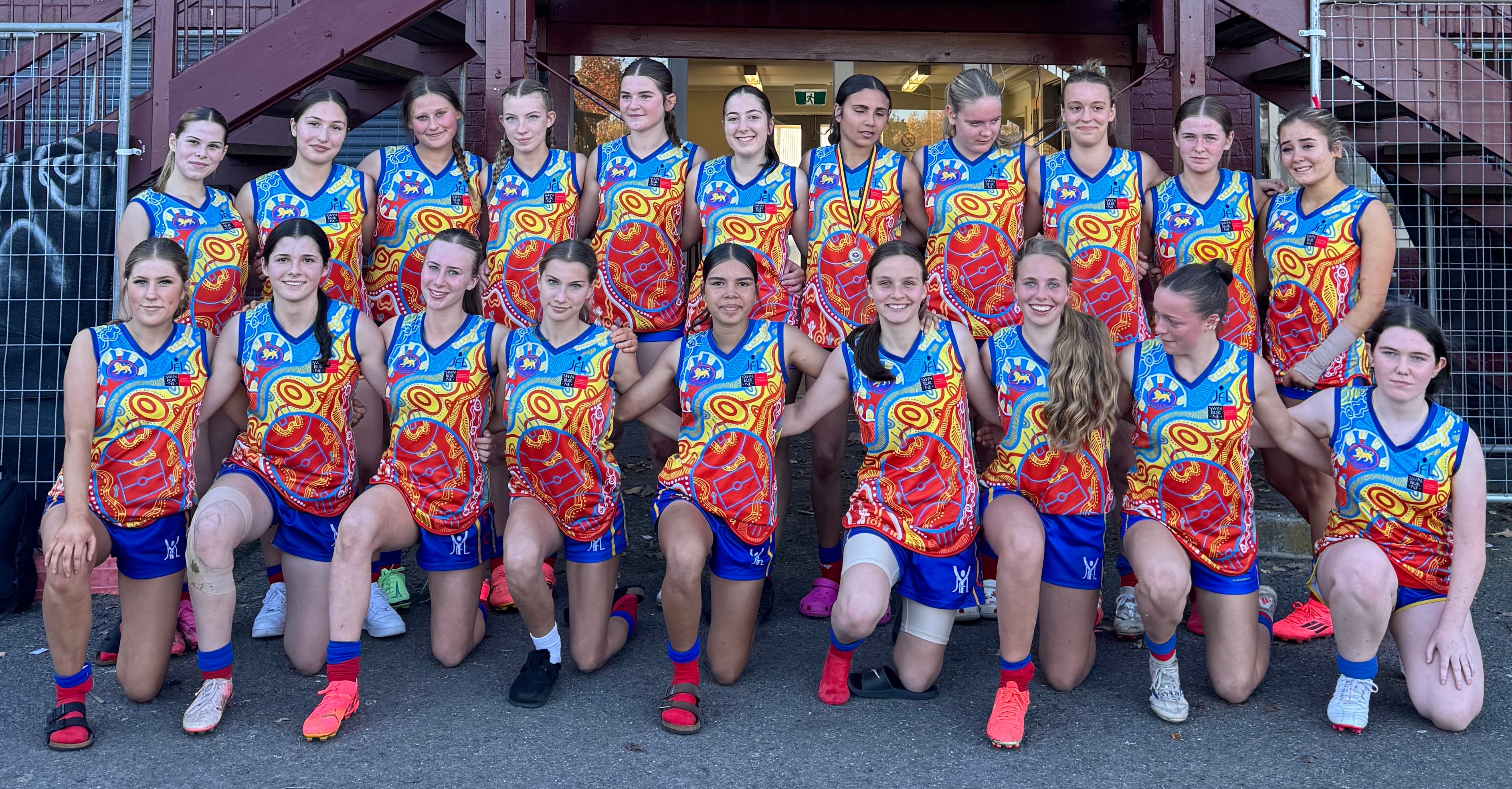 Finalists - Best local footy Indigenous guernsey in Victoria 2025 ...