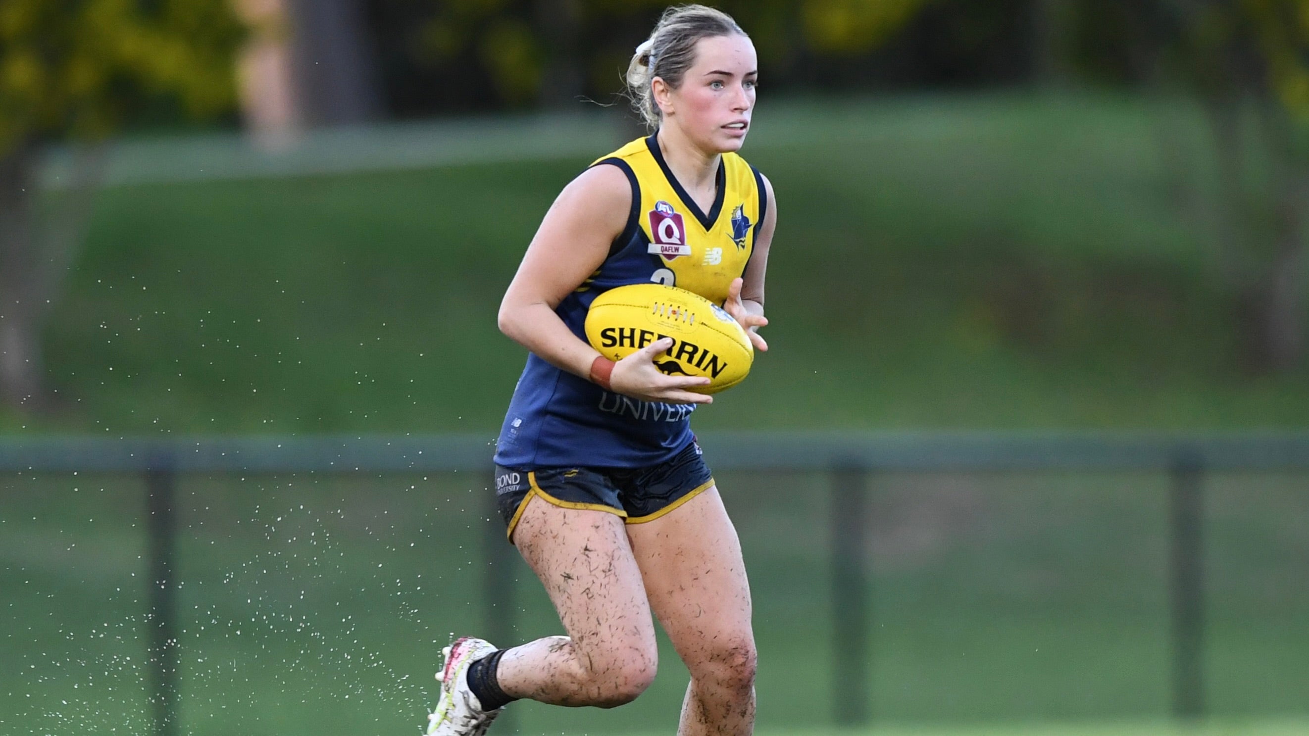 BOND UNIVERSITY QAFLW COACHES MVP AWARD VOTES – ROUND 7 - Play AFL