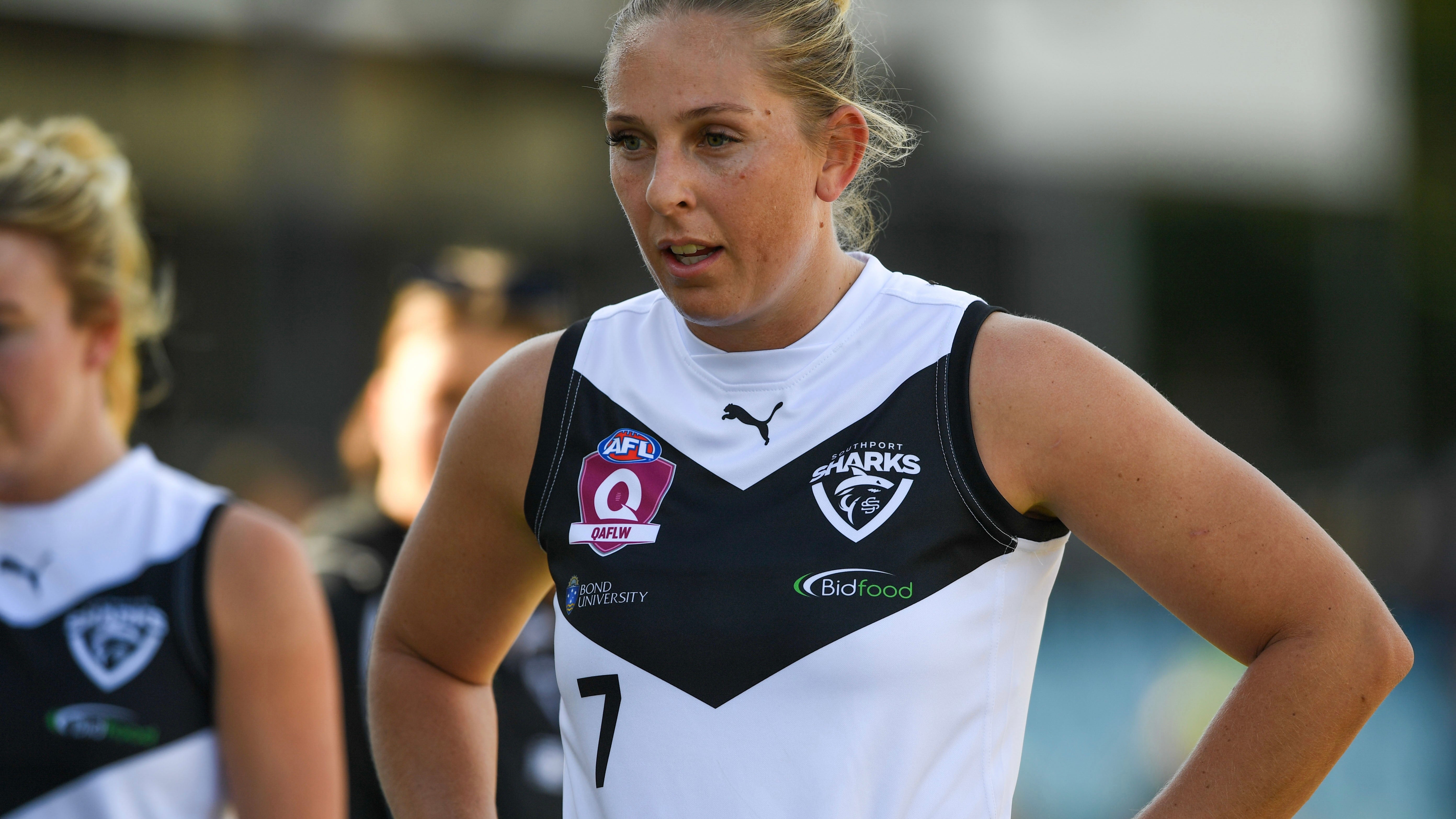 2025 BOND UNIVERSITY QAFLW ROUND 11: TEAM LISTS - Play AFL