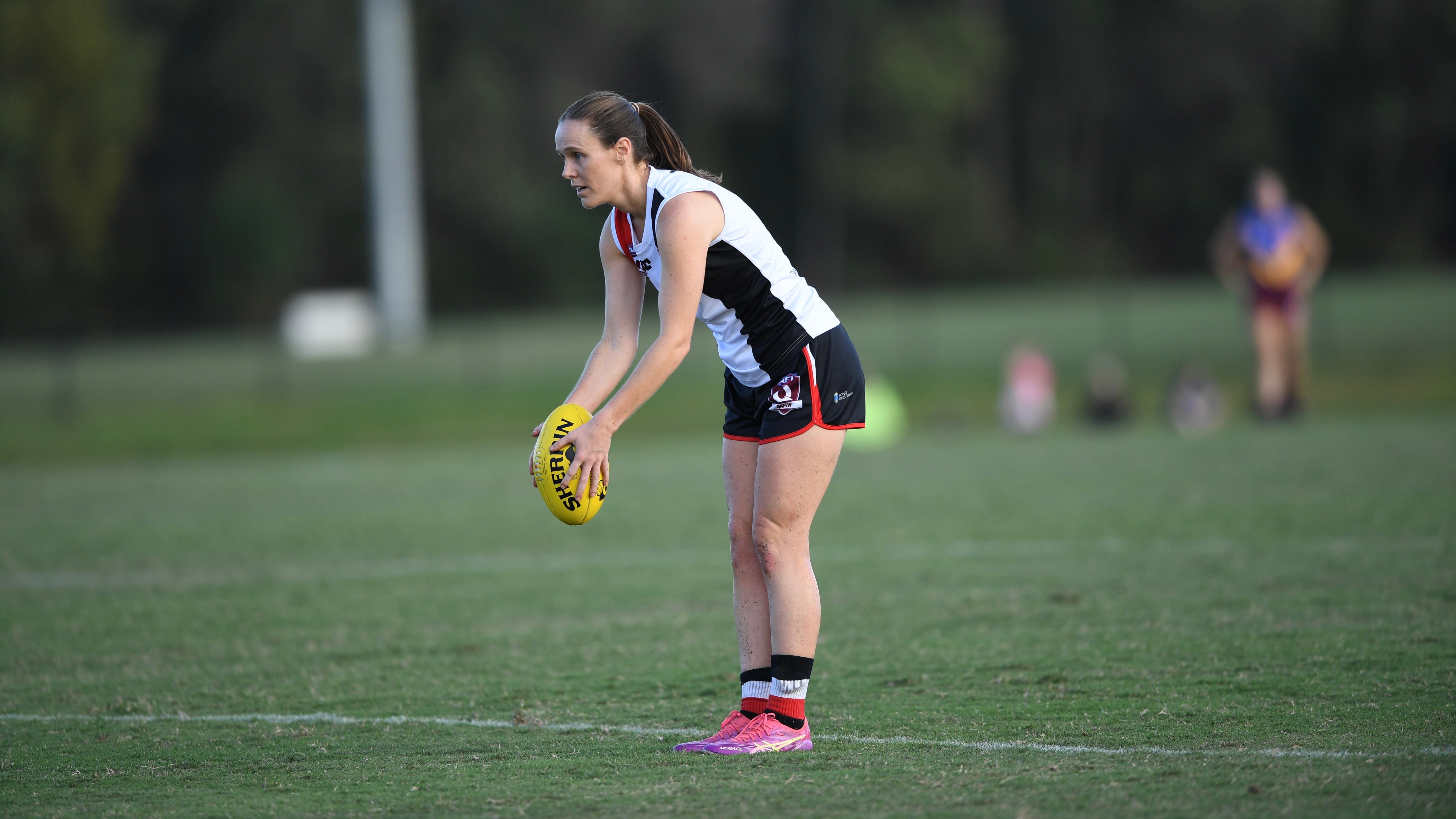 2025 BOND UNIVERSITY QAFLW ROUND 9: TEAM LISTS - Play AFL