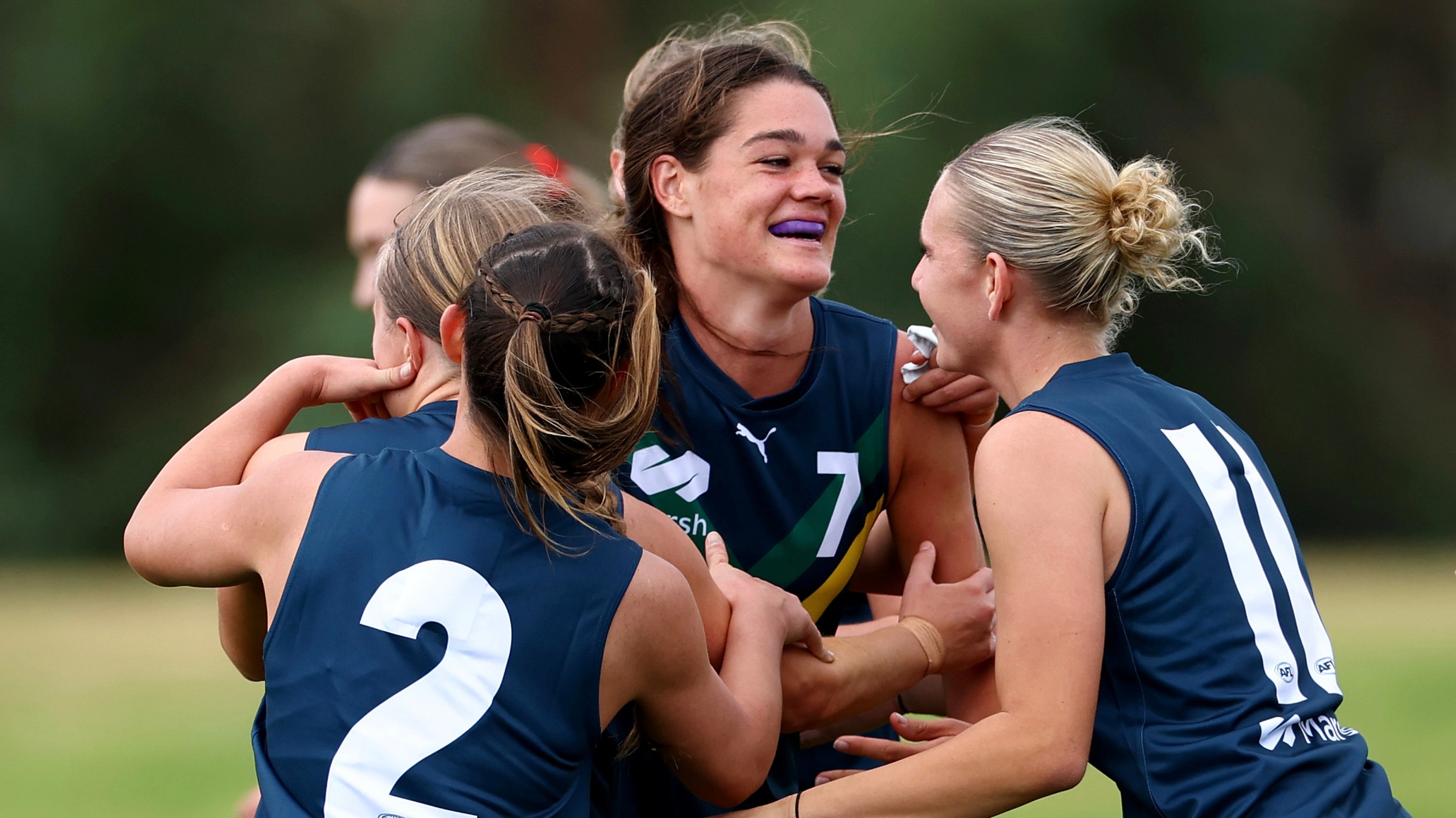National Academy Girls to take on new-look All Stars - Play AFL