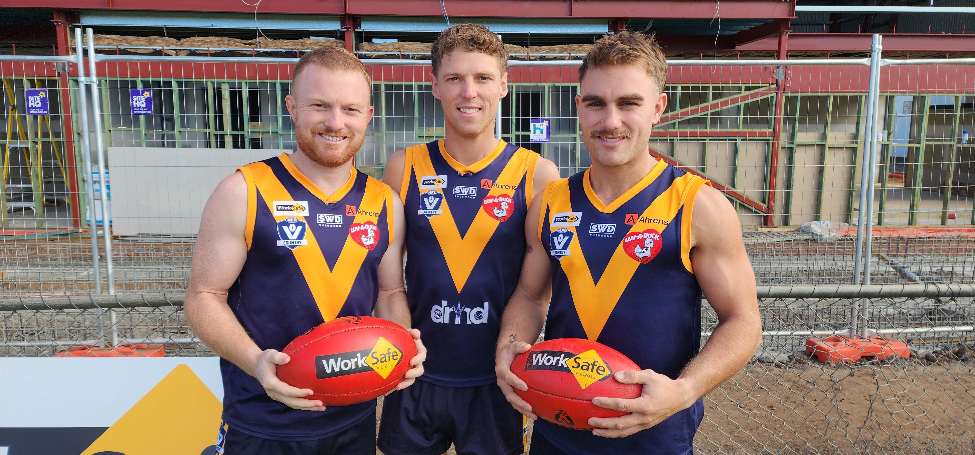 WorkSafe Country Club Game Heads to Wimmera: Nhill vs. Ararat - Play AFL