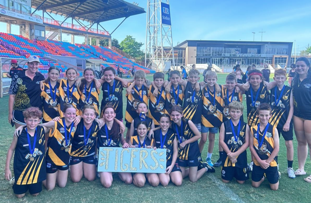 AFLNT Primary School Challenge Returns for Term 3 – Now Expanding ...