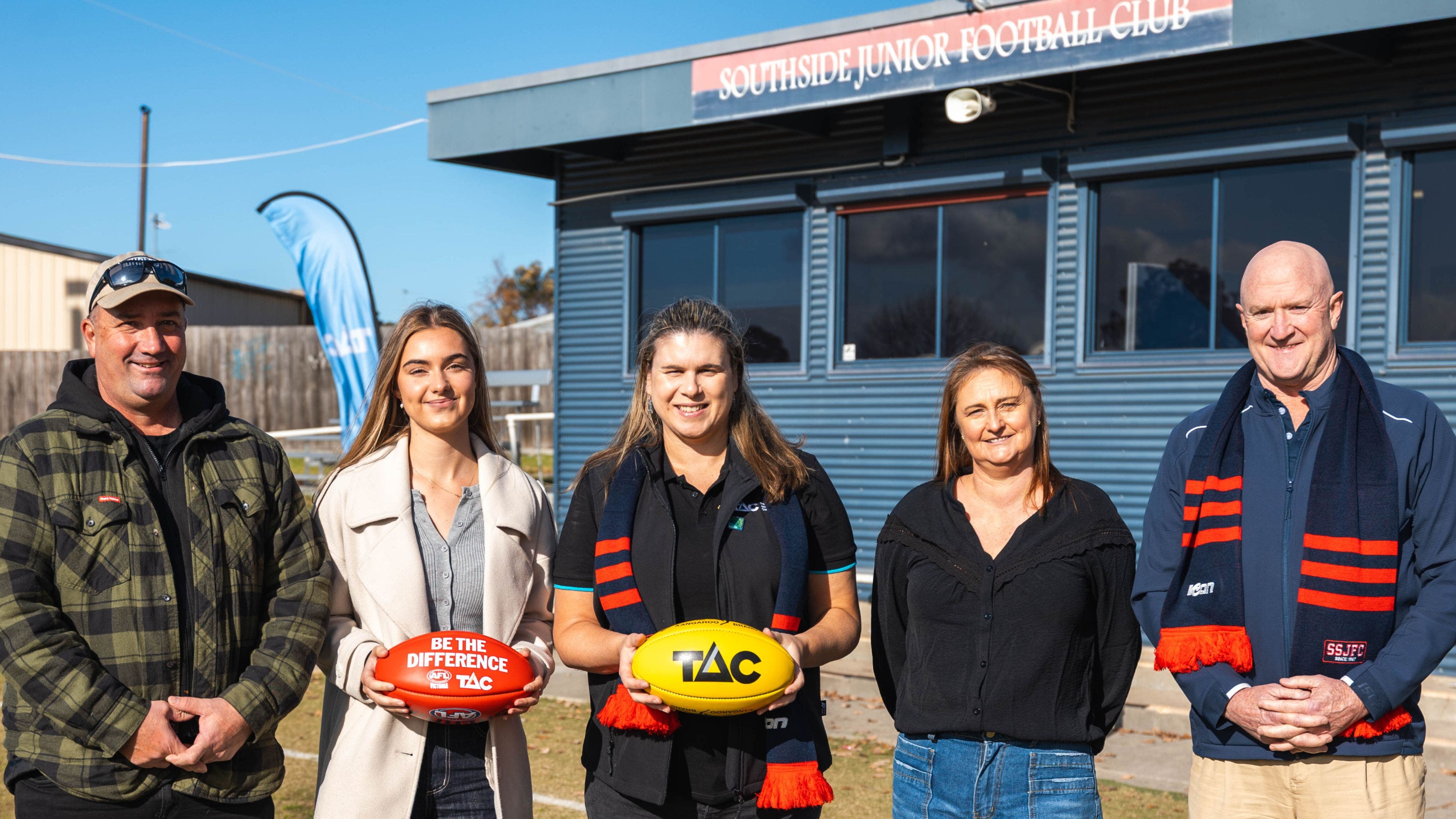 Calling on local clubs to tackle road safety - Play AFL