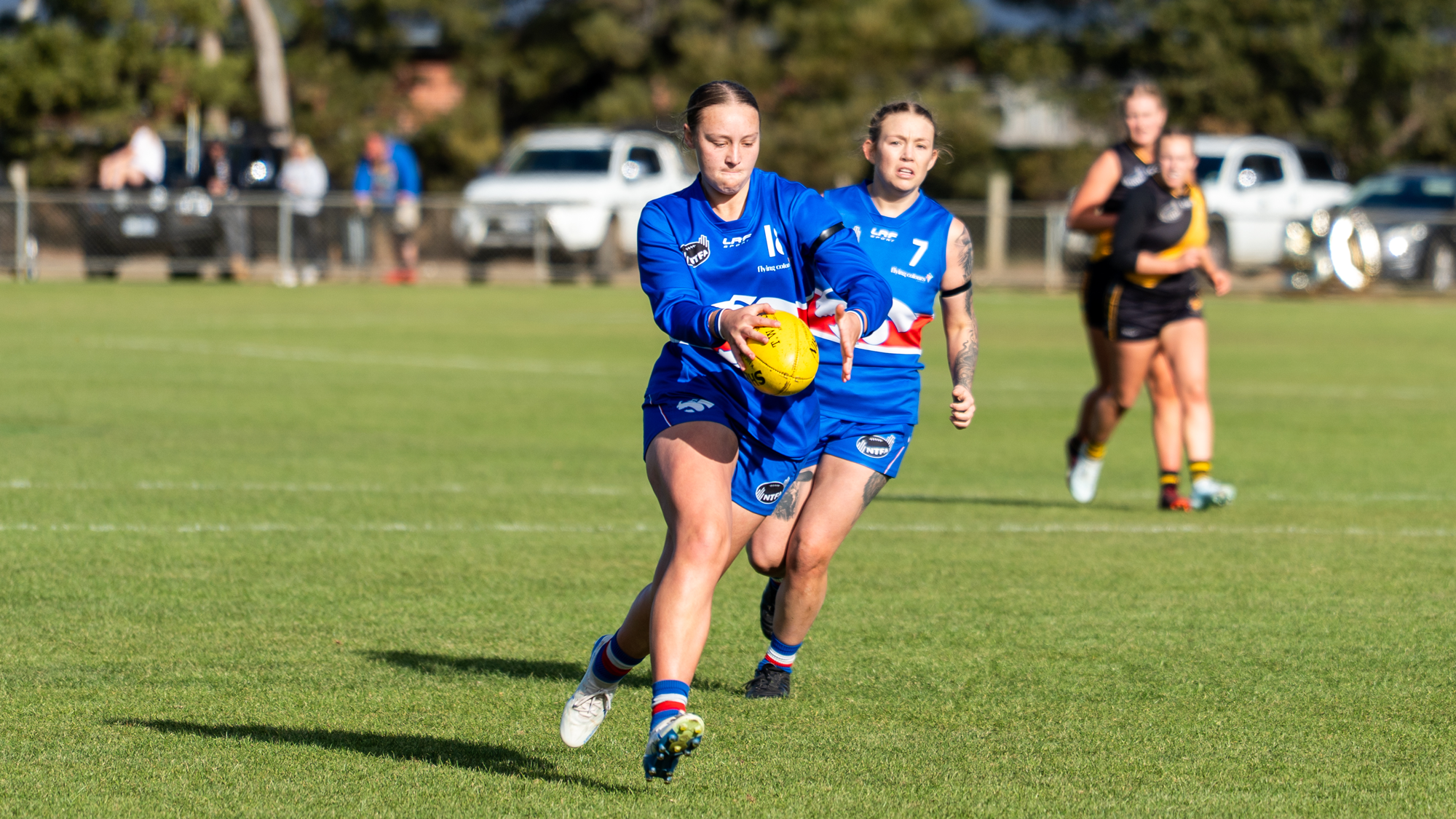 Premier Leagues Wrap: May 31 - Play AFL