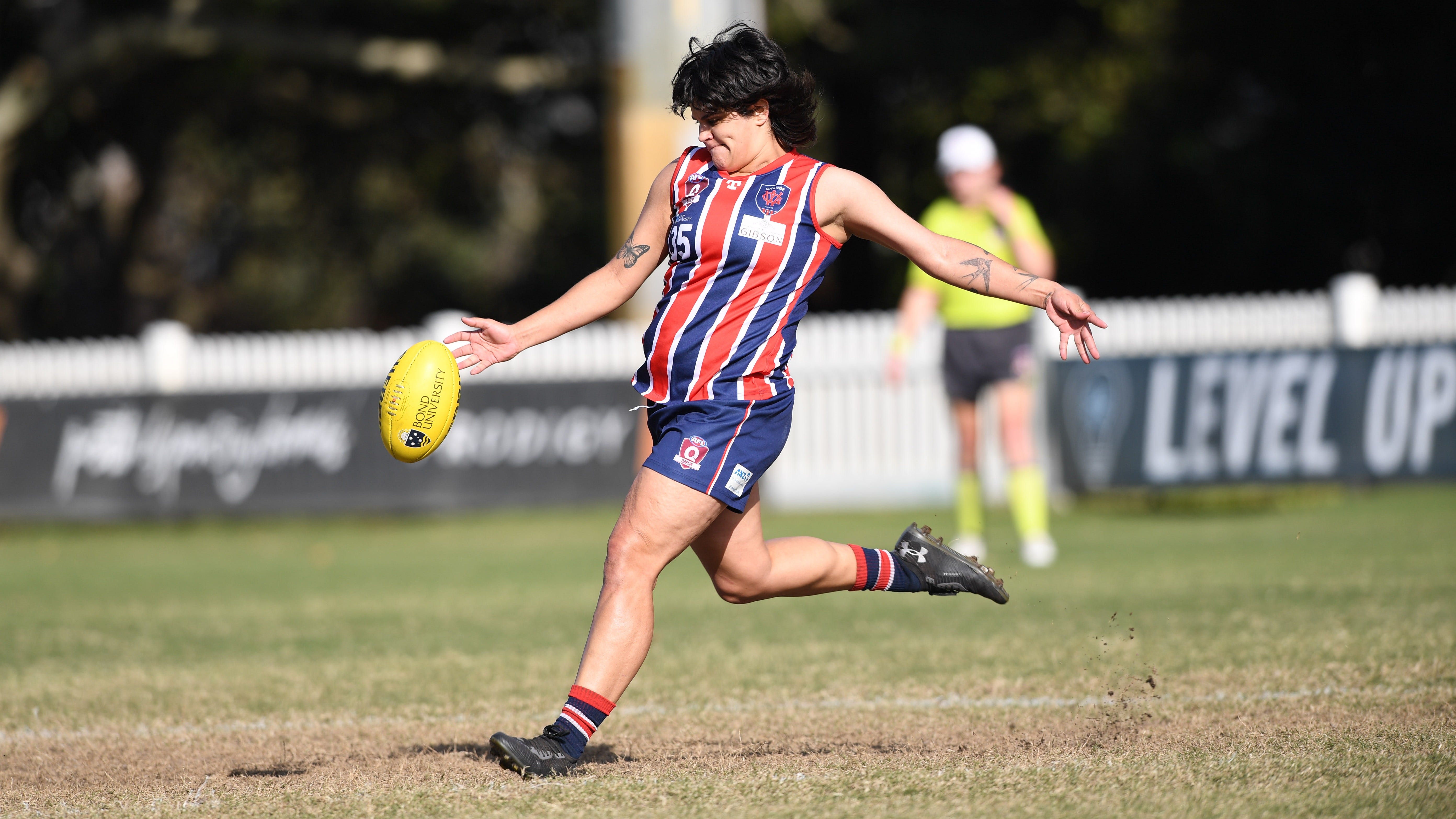 WILSTON GRANGE HOLD ON IN THRILLER OVER ASPLEY - Play AFL