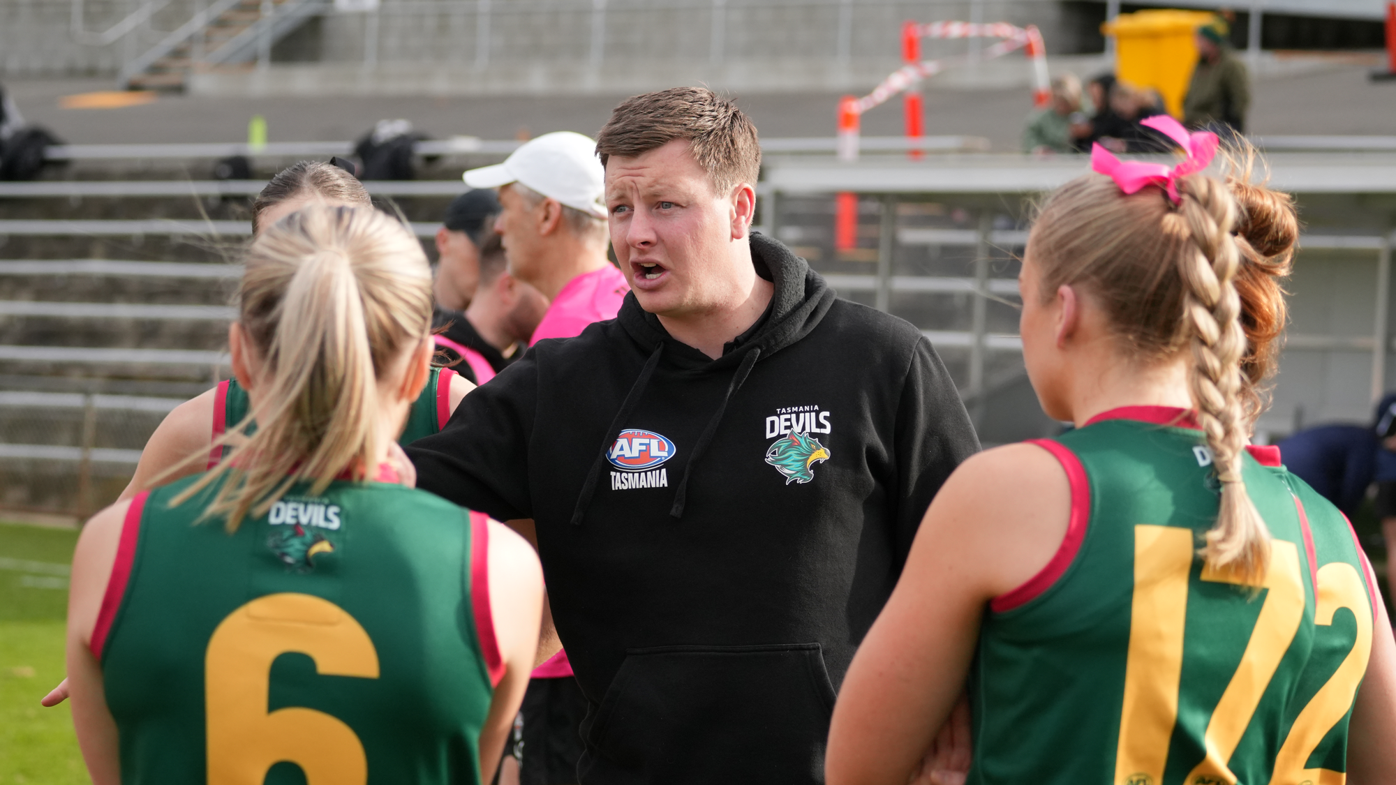 July 2025 coaching masterclasses now open! - Play AFL