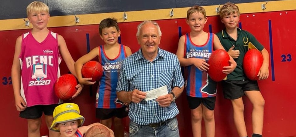 Garry Jarvis – A Tireless Supporter of Beechworth FNC - Play AFL