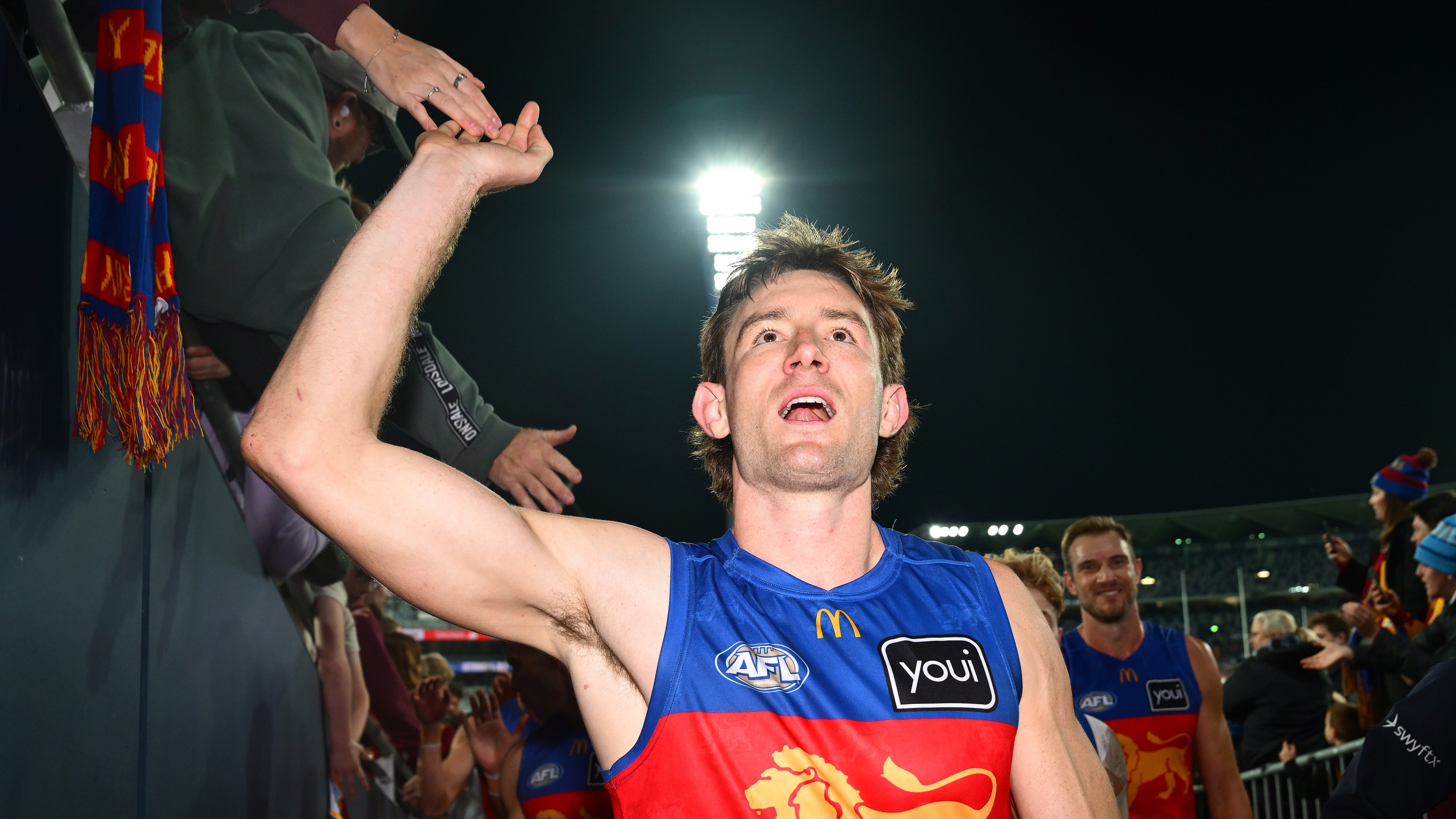 Harris Andrews journey from Aspley to the AFL - Play AFL