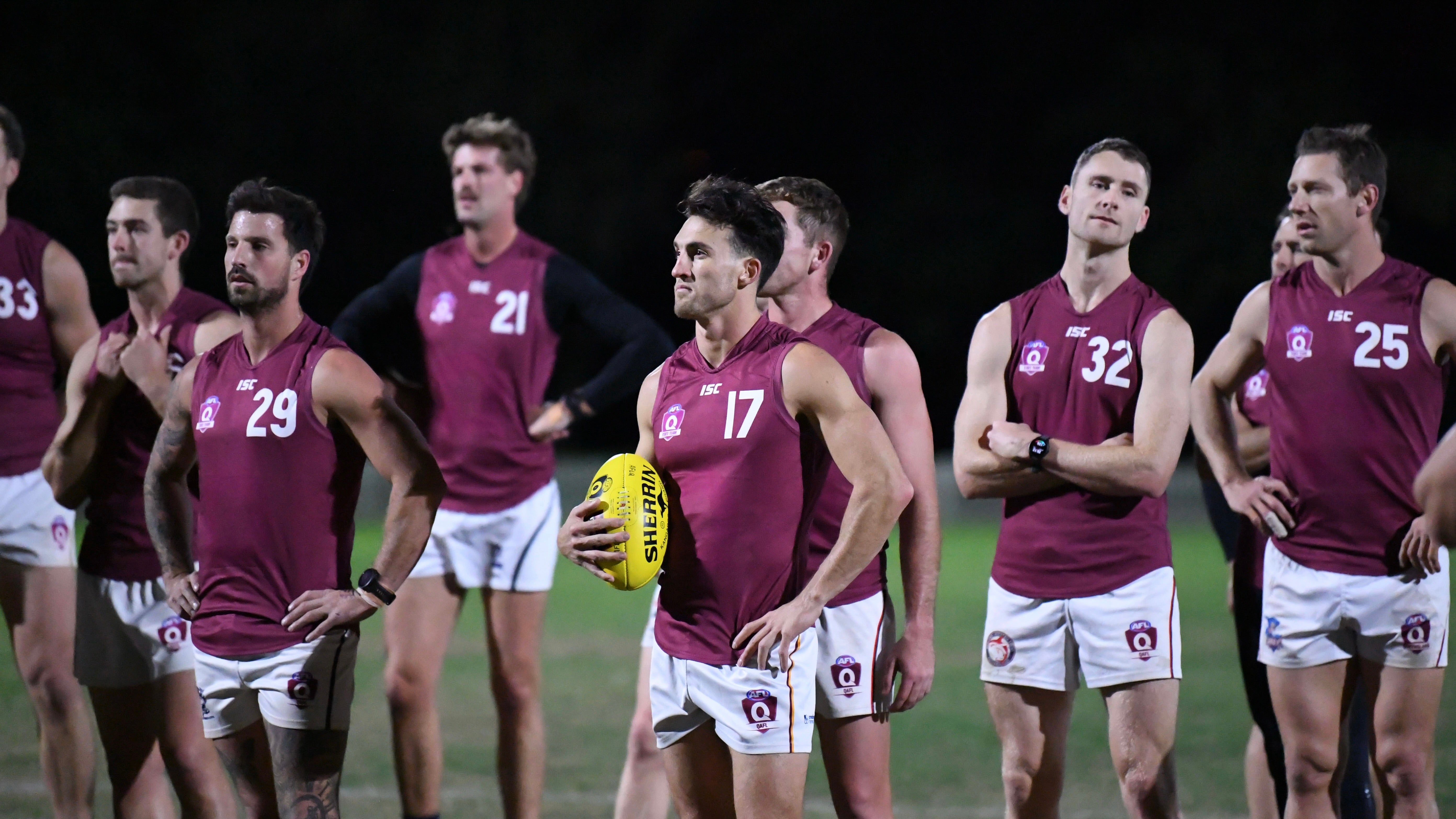 QUEENSLAND OUT TO TURN TABLES IN TASMANIA - Play AFL