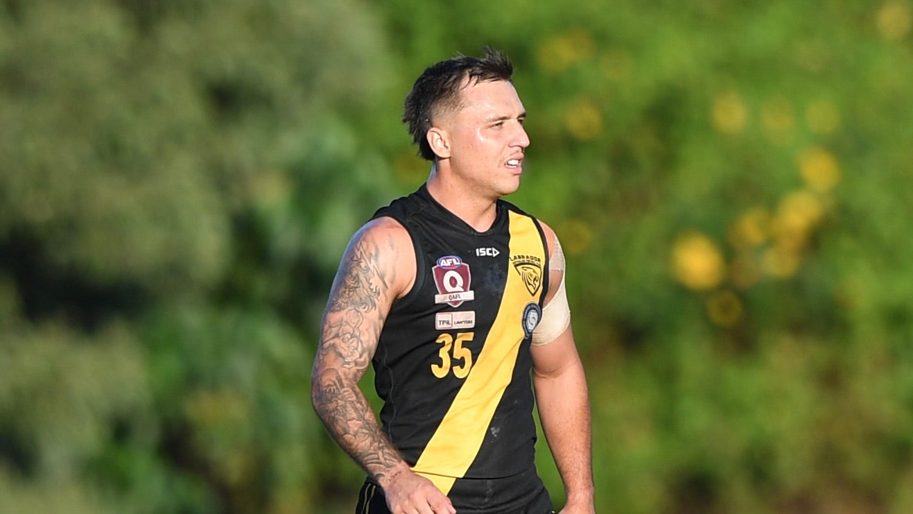 2025 TPIL LAWYERS QAFL ROUND 1 MAKE UP GAME: TEAM LISTS - Play AFL