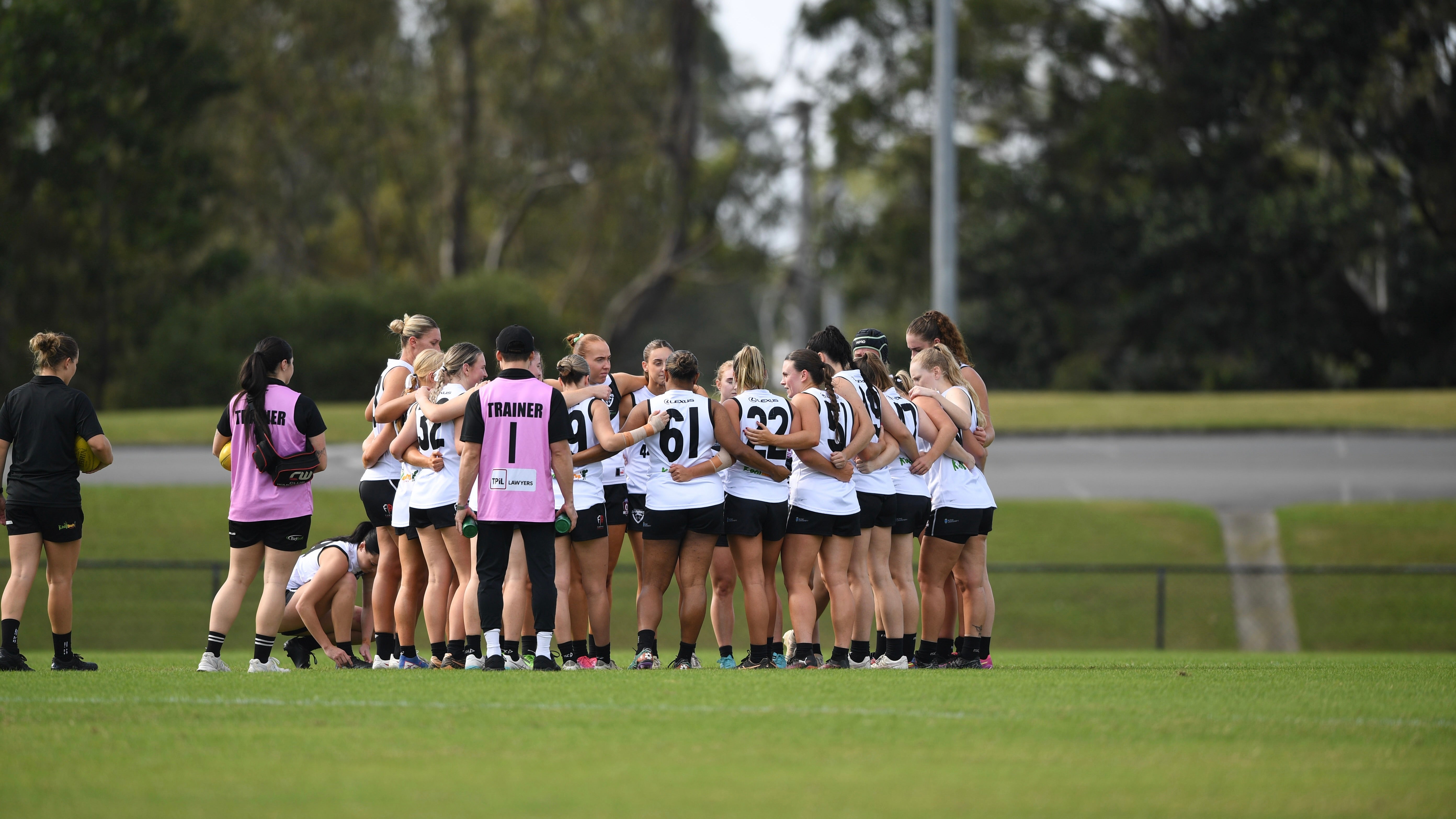 BOND UNIVERSITY QAFLW ROUND 12 PREVIEW - Play AFL