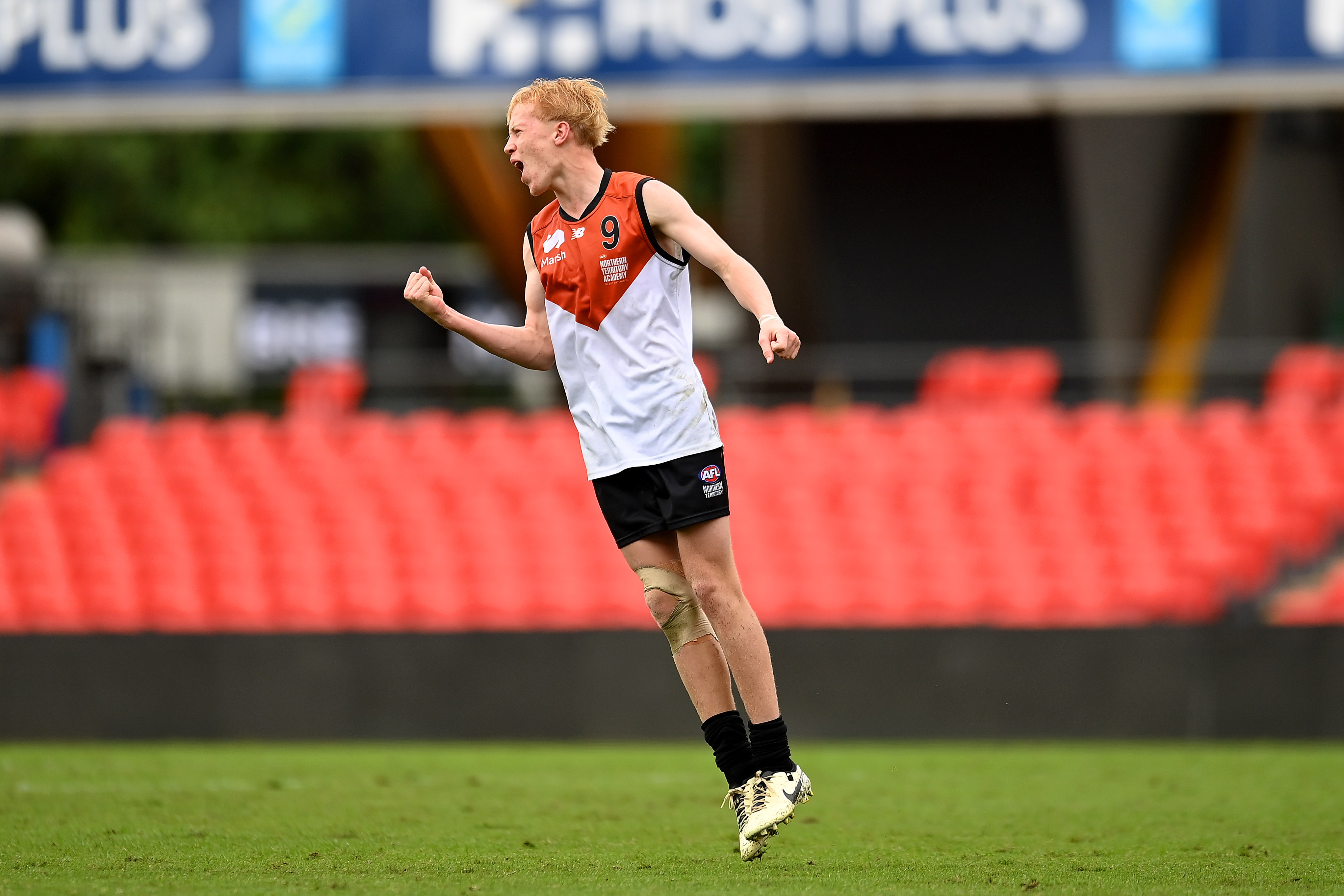 Gus Trigwell Earns All-Australian Honours - Play AFL