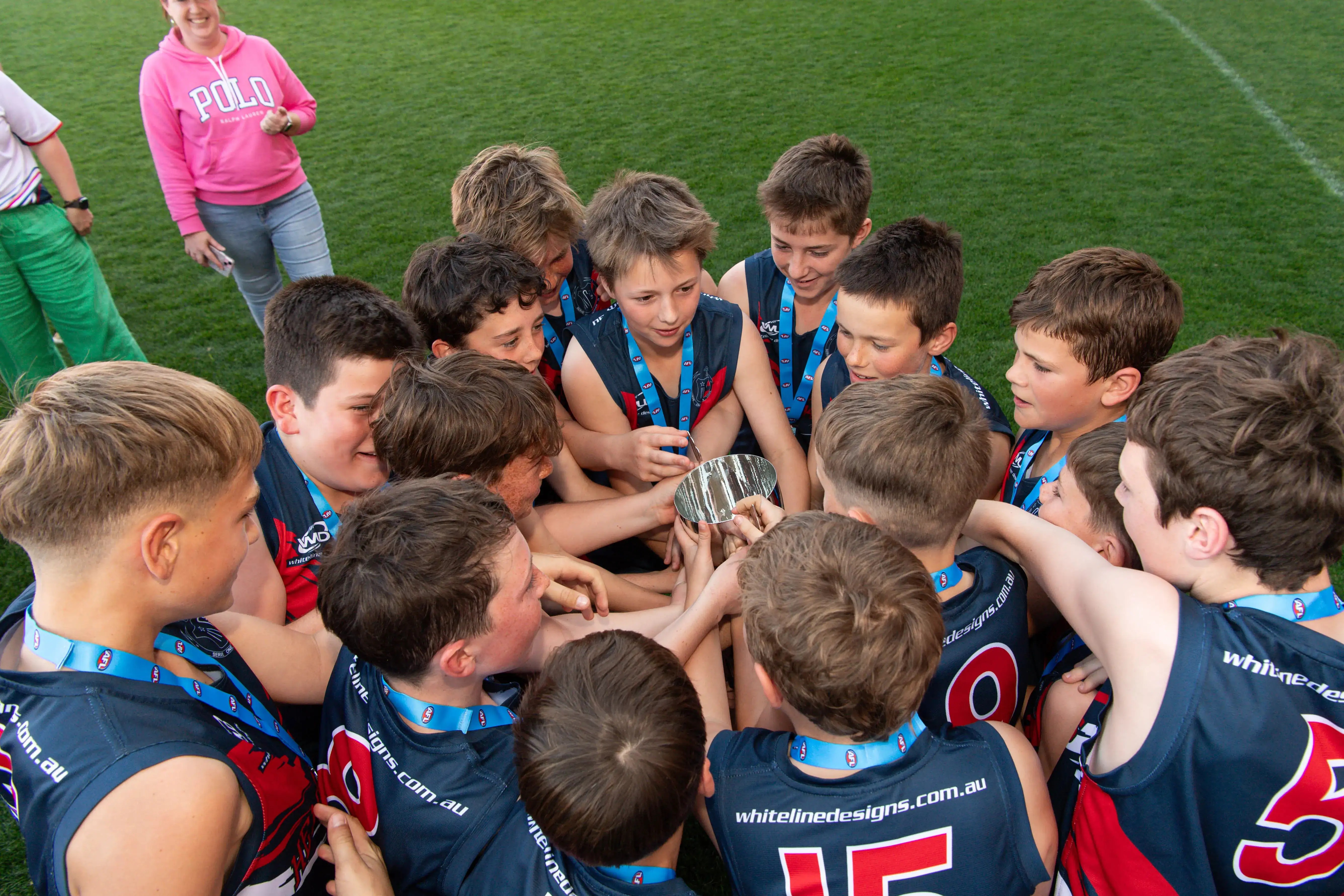 Live stream the 2025 Paul Kelly Cup Final - Play AFL