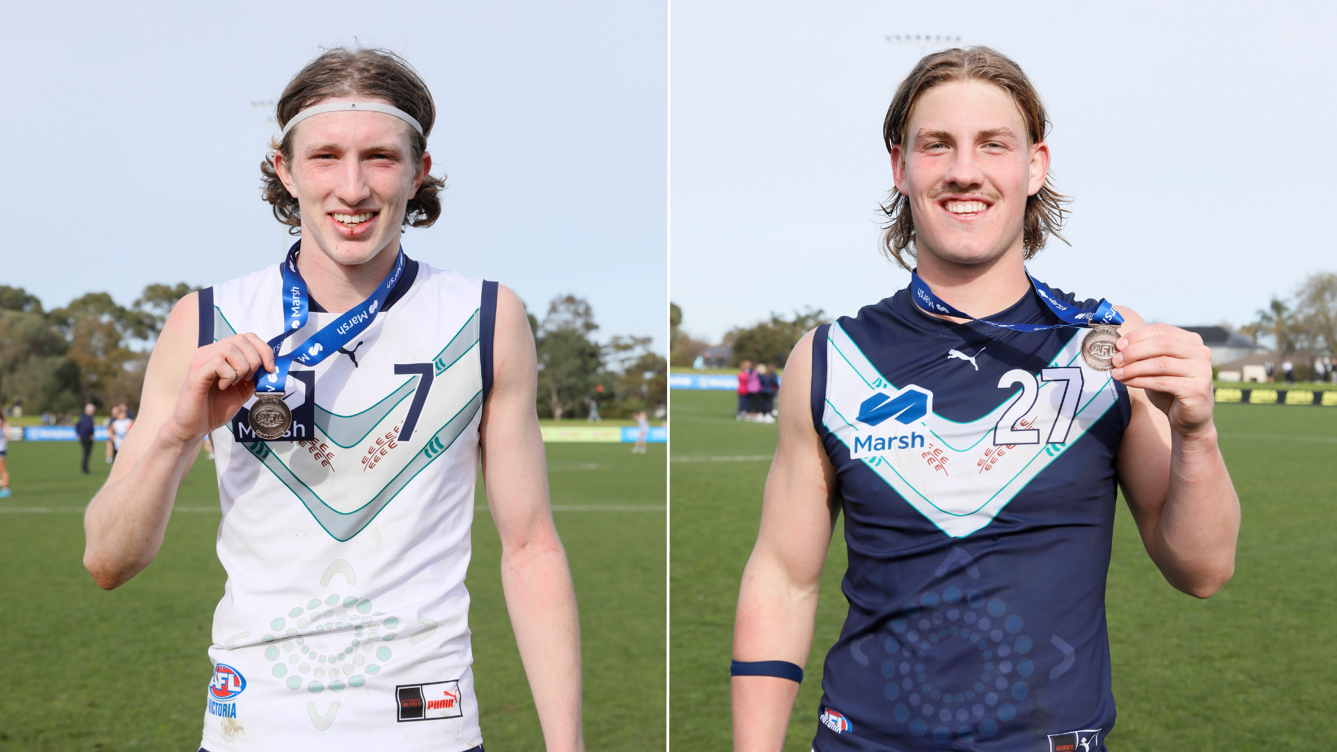 Nine Victorians named in U18 Boys All Australian team - Play AFL