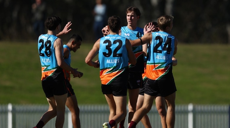 Taj Murray invited to 2025 Telstra AFL Draft Combine - Play AFL