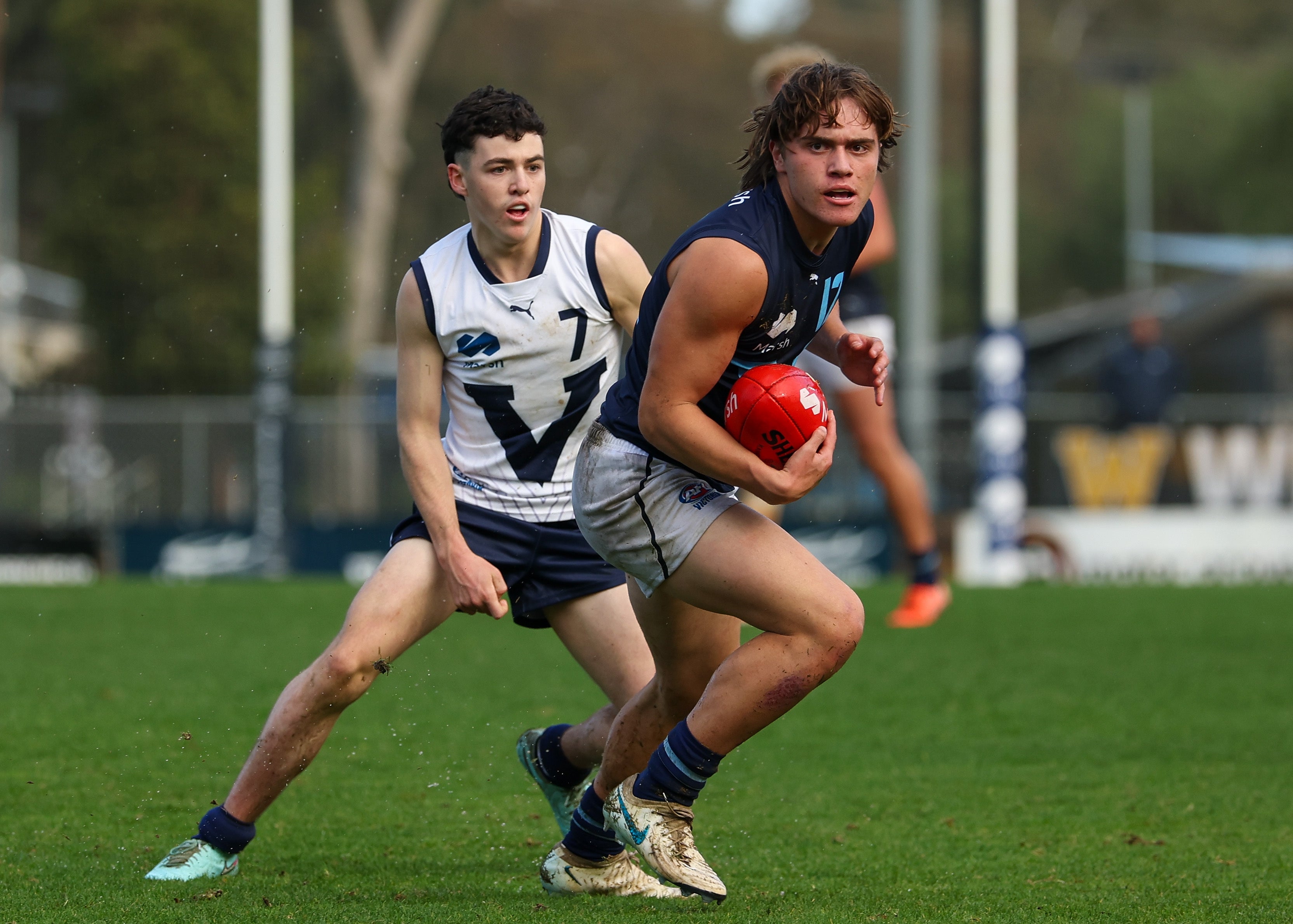 Eight Victorians named in U16 Boys All Australian team - Play AFL