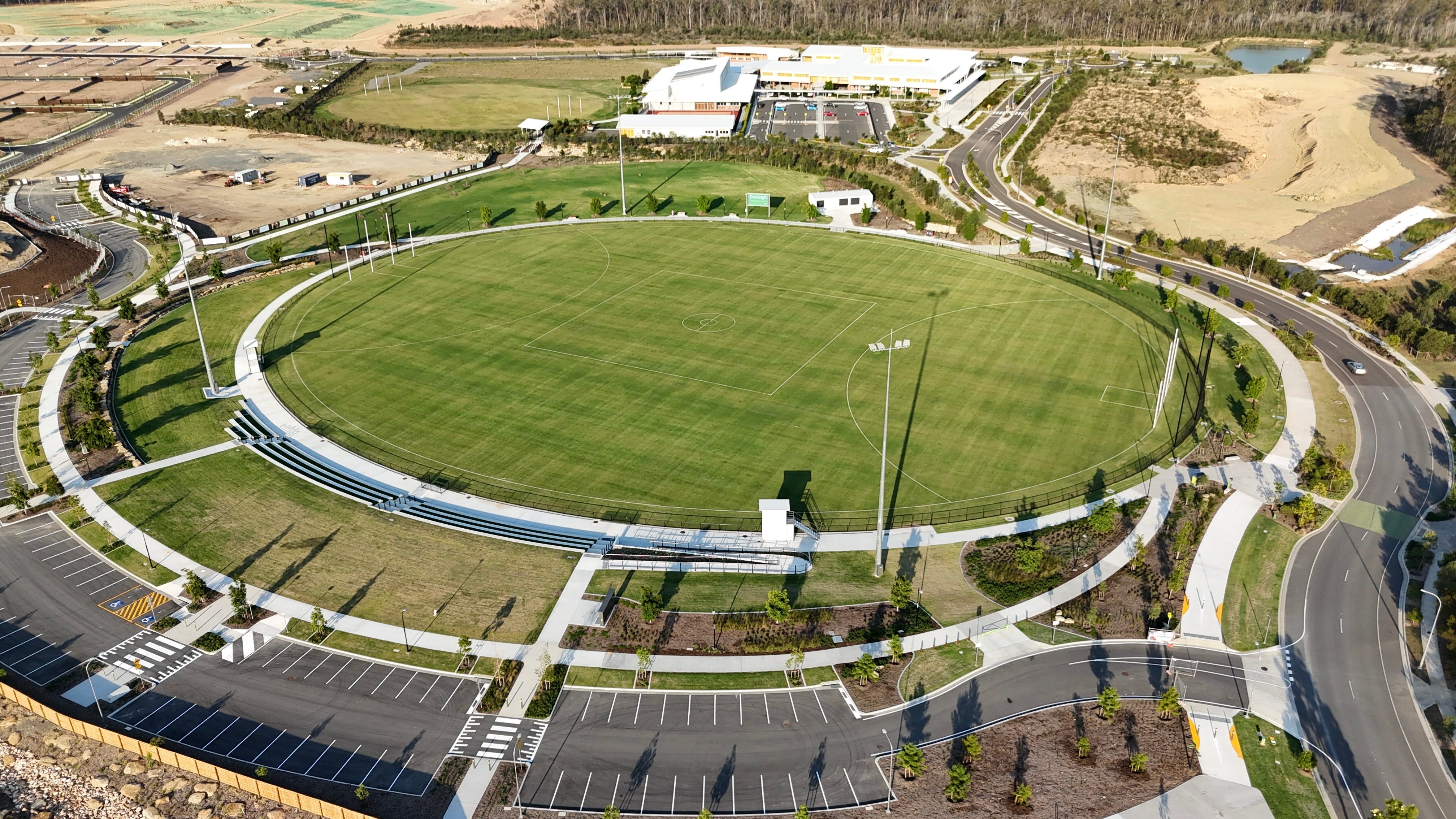 2025 Queensland Australian Rules Football Grand Final Venues Announced ...