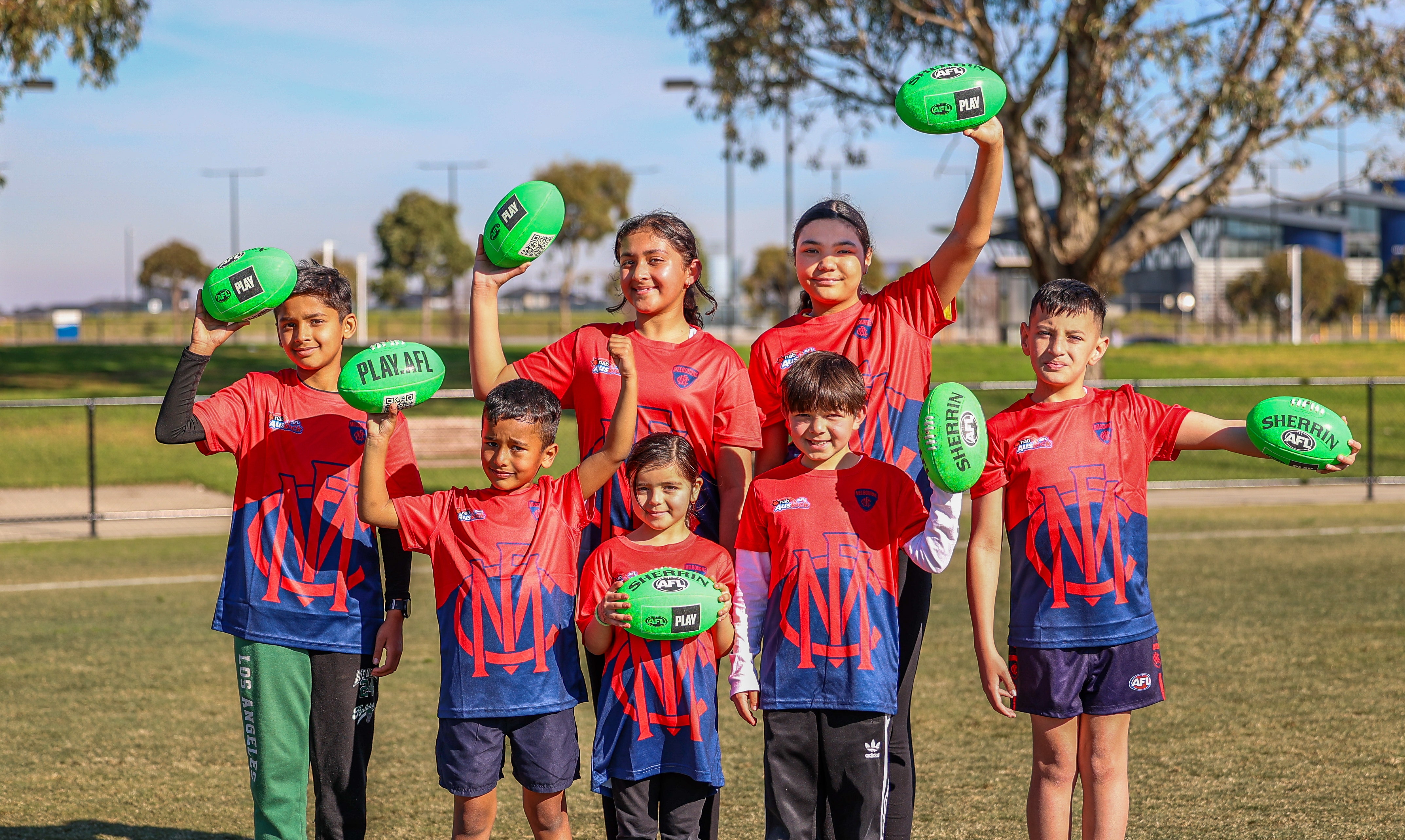 AFL launches Cultural Diversity Action Plan - Play AFL