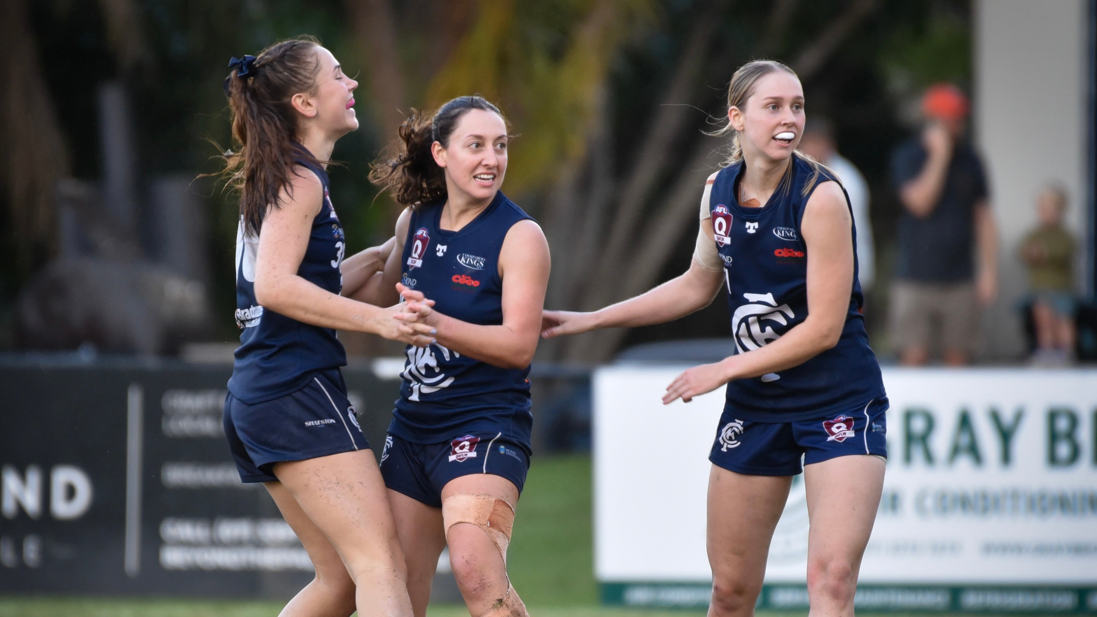 BULL SHARKS AND KINGS VICTORIOUS IN FINALS WEEK ONE - Play AFL