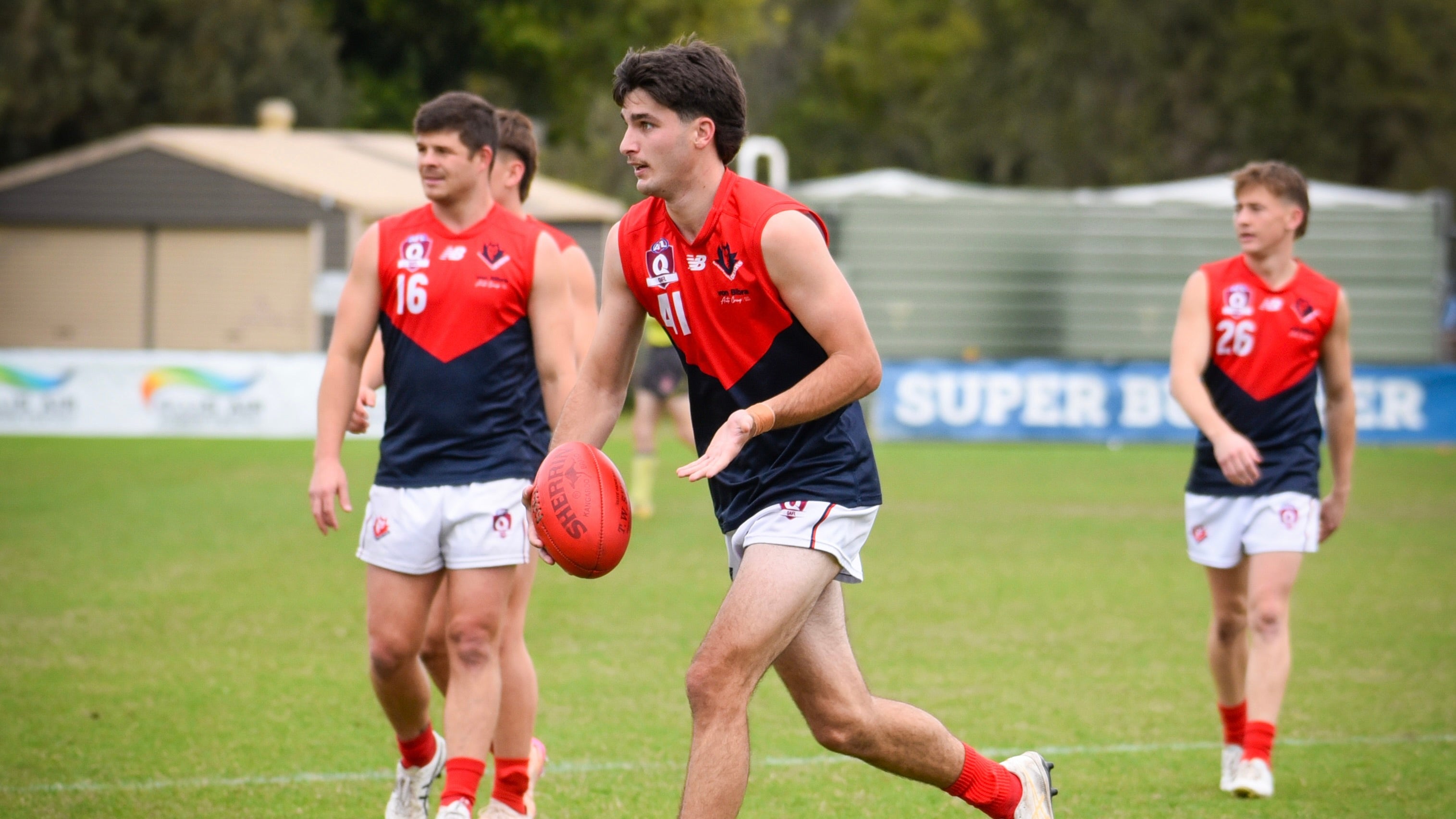 2025 TPIL LAWYERS QAFL ROUND 19: TEAM LISTS - Play AFL