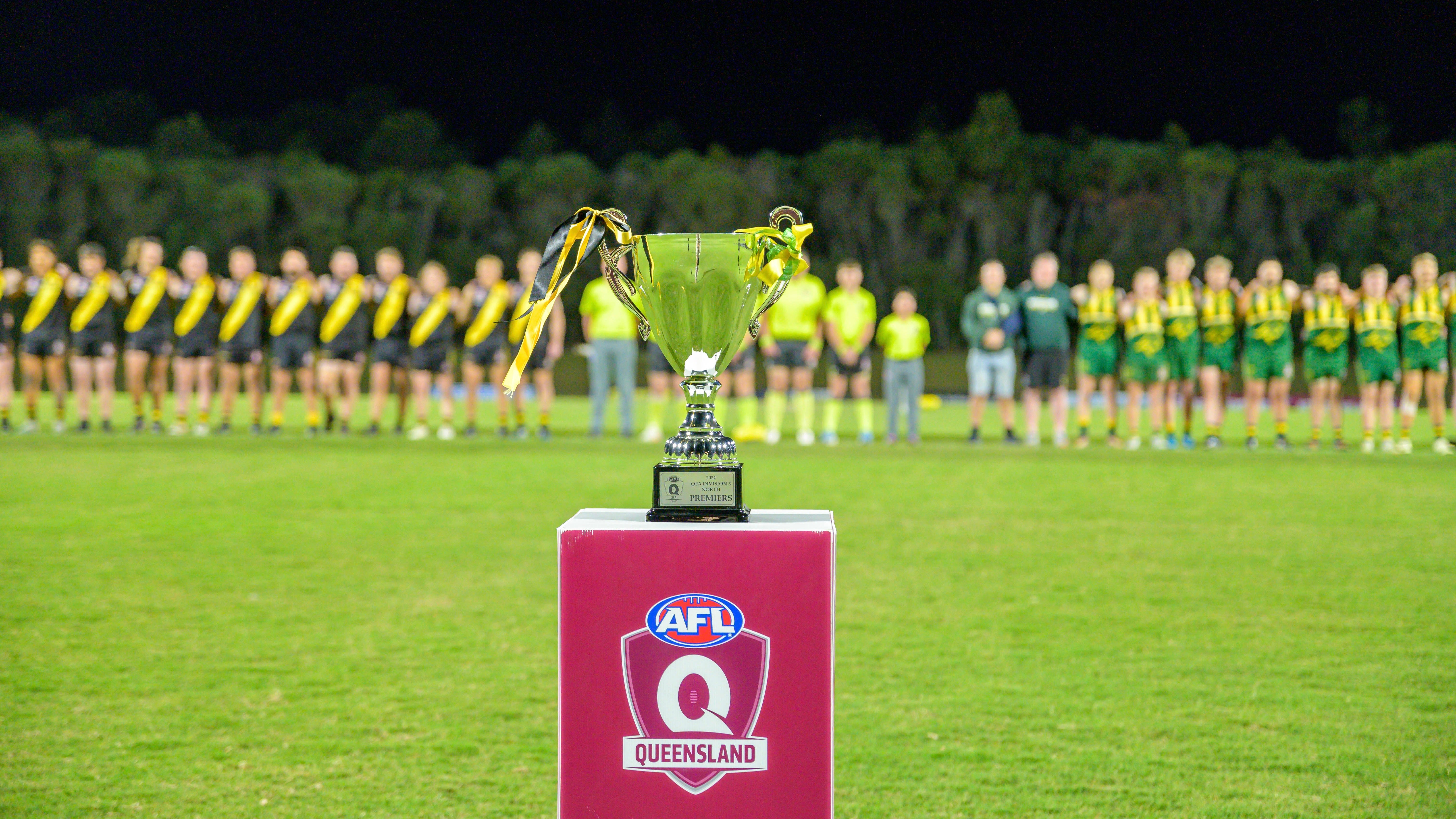 Northern Rivers Cup Grand Final - Play AFL