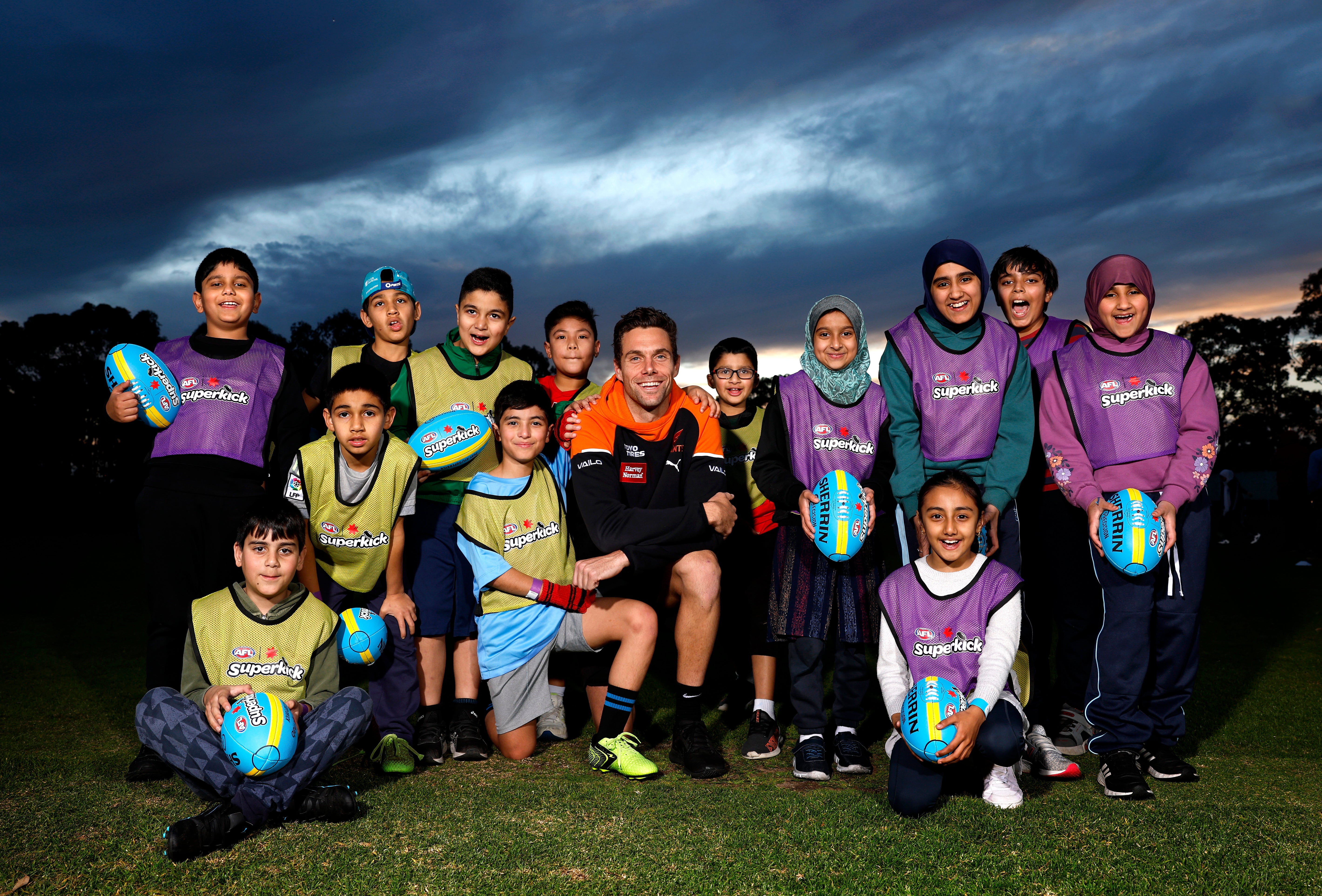 AFL launches new Cultural Diversity Action Plan - Play AFL