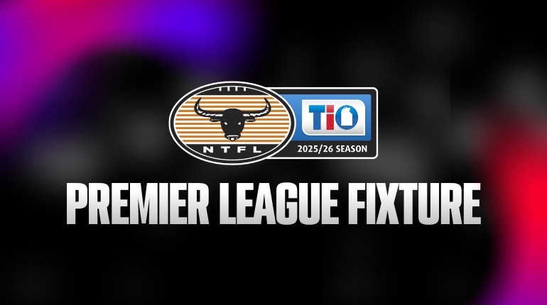 2025/26 TIO NTFL Premier League Season Locked In - Play AFL