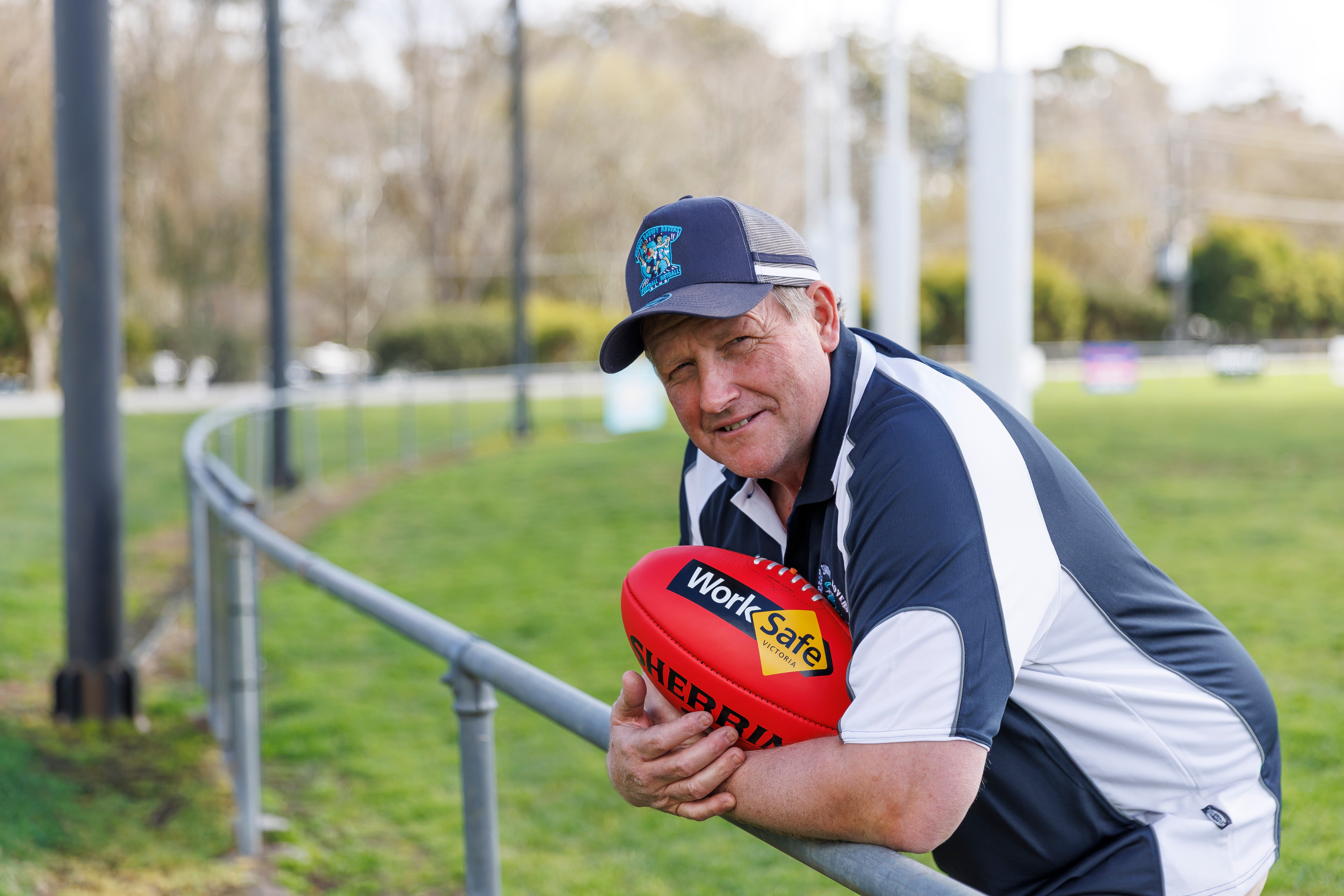 Footy’s Favourite Farmer has community at heart - Play AFL