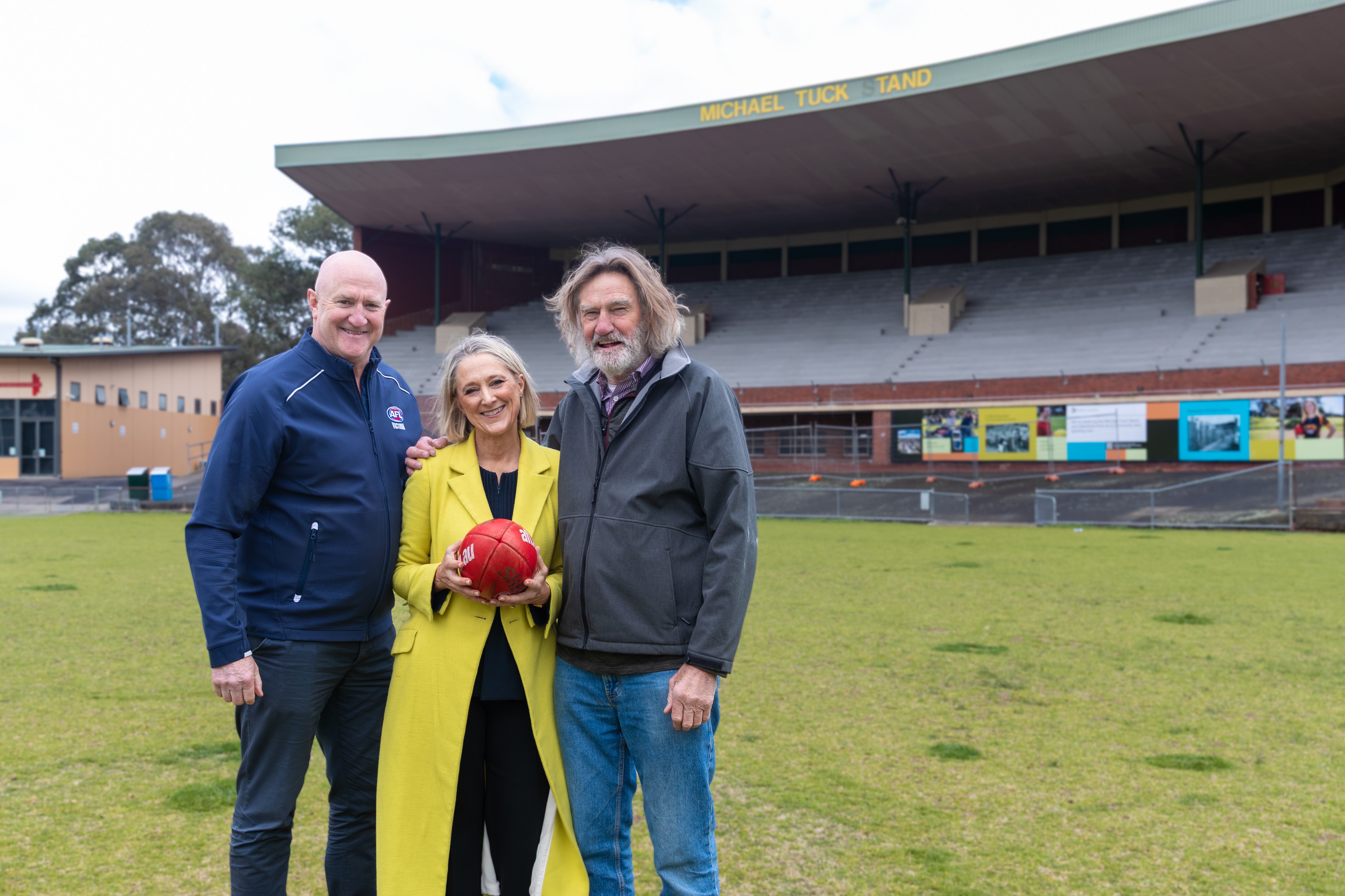 Historic redevelopment to boost grassroots footy in Boroondara - Play AFL