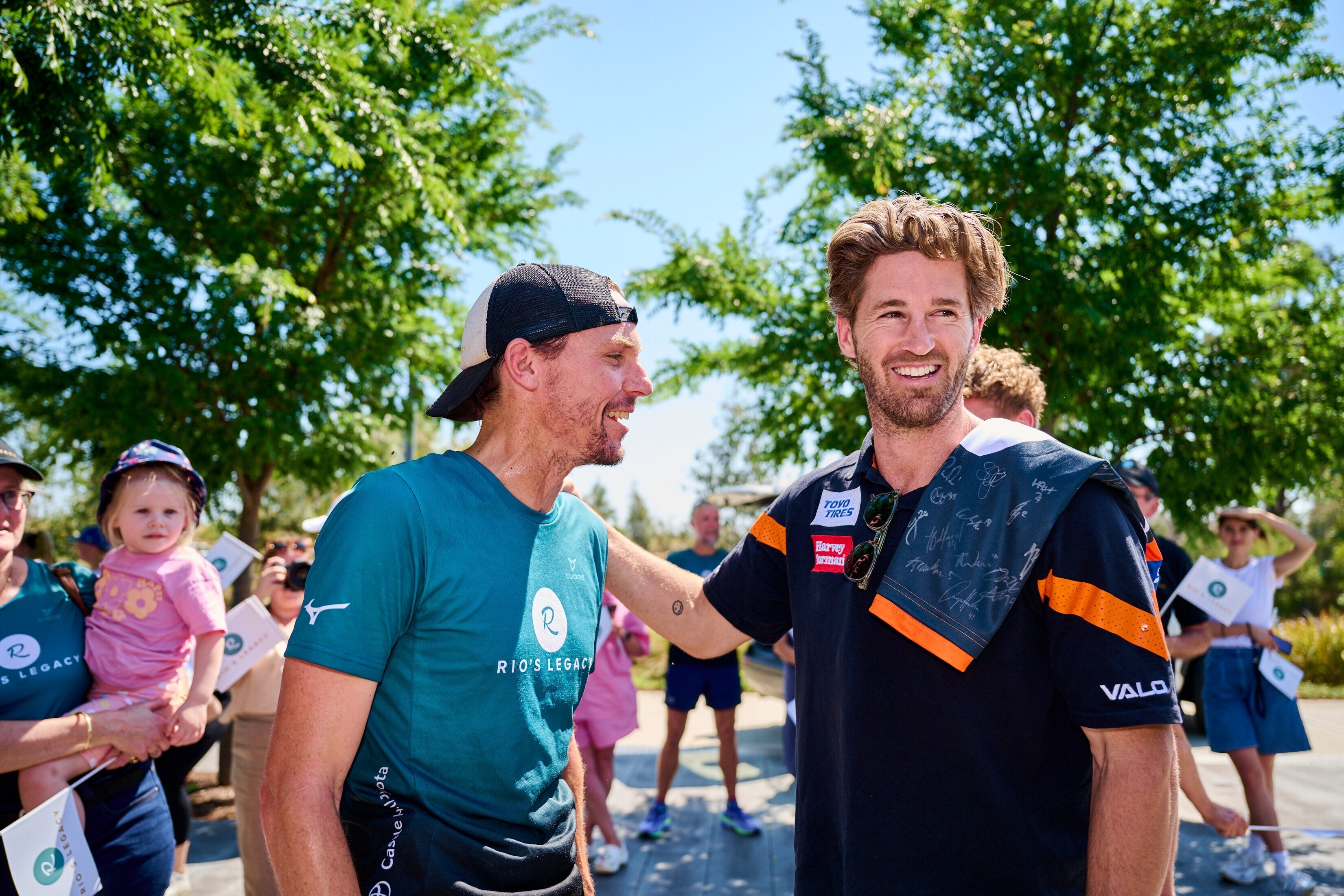 Finalists unveiled for the 2025 Jim Stynes Community Leadership Award ...