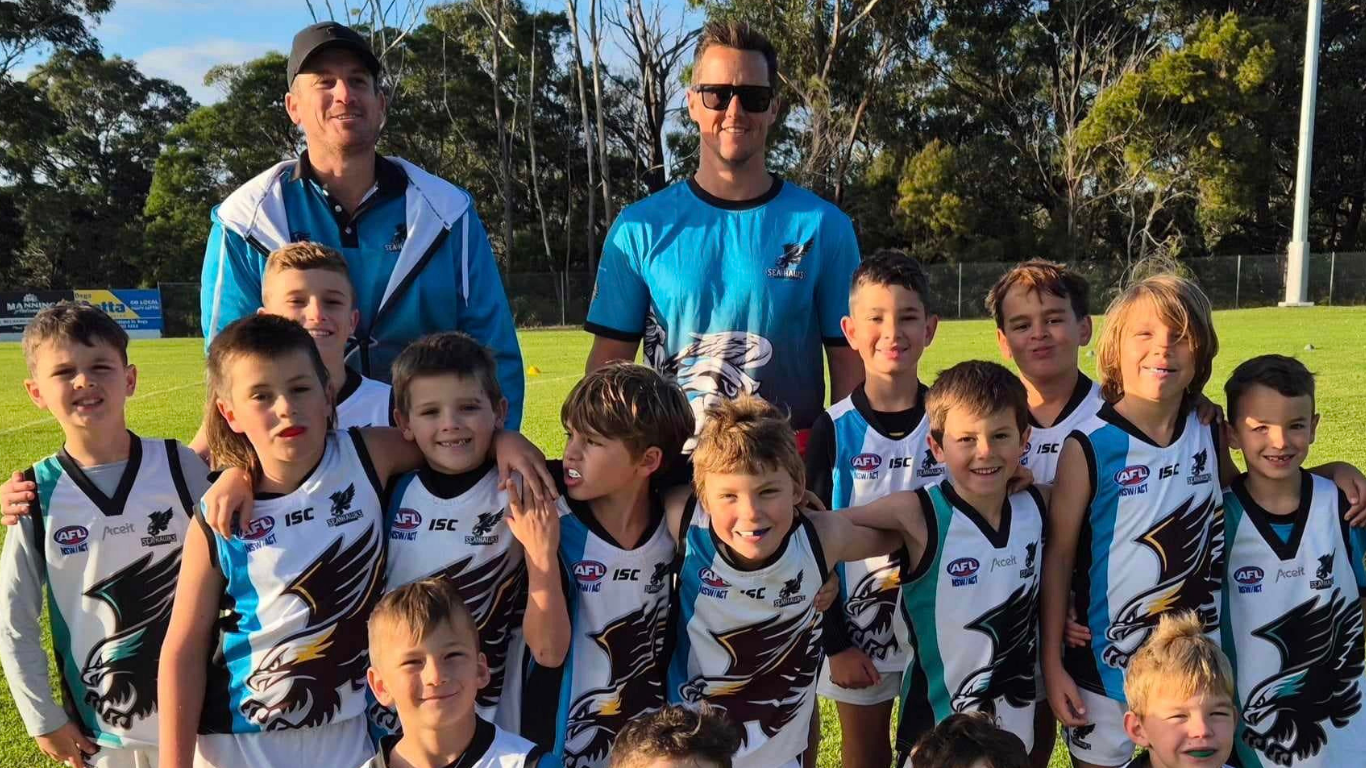 Batemans Bay Seahawks to join AFL Canberra Juniors in 2026 - Play AFL