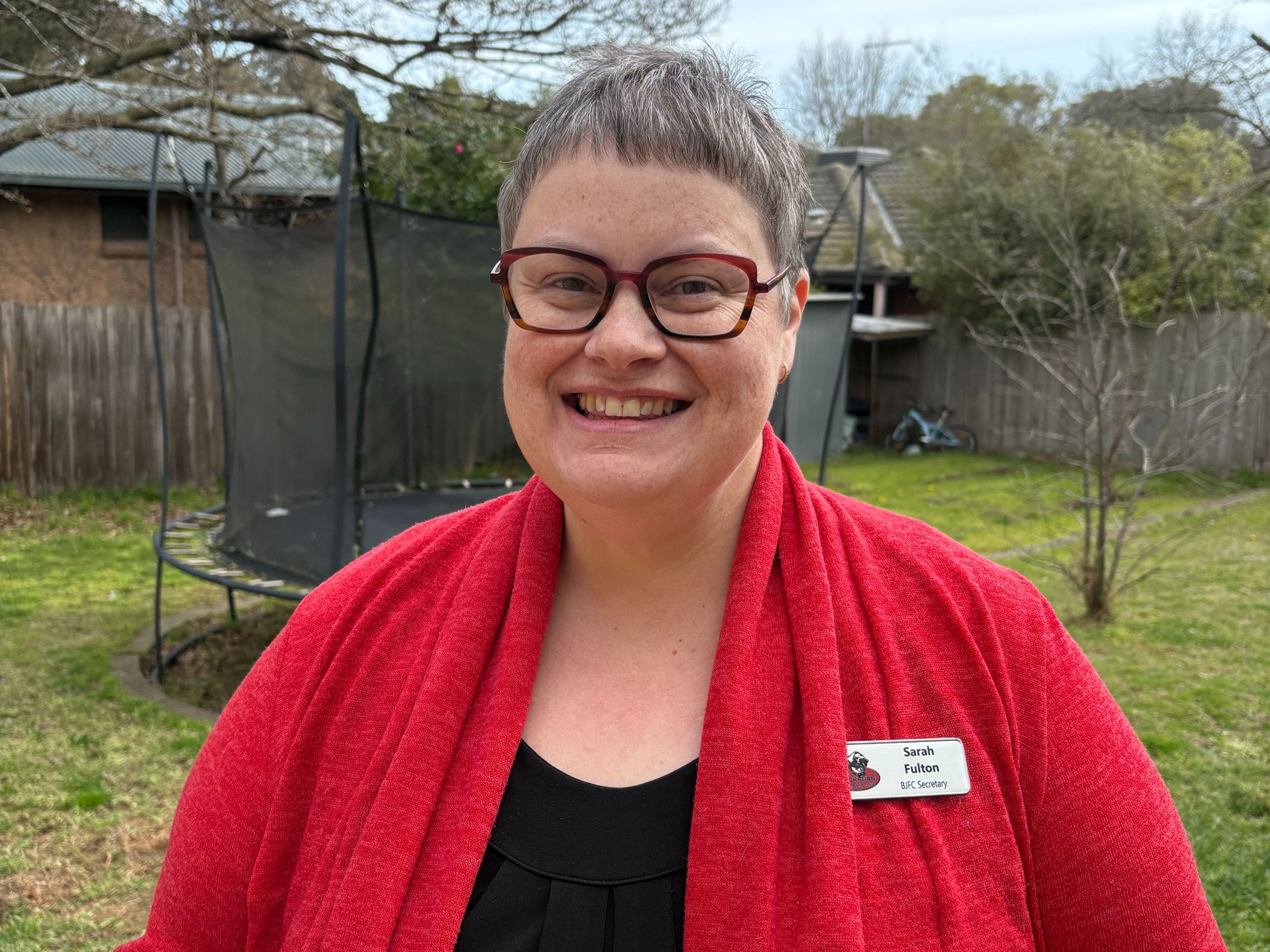 Sarah Fulton named 2025 Chemist Warehouse AFLW Community Ambassador ...