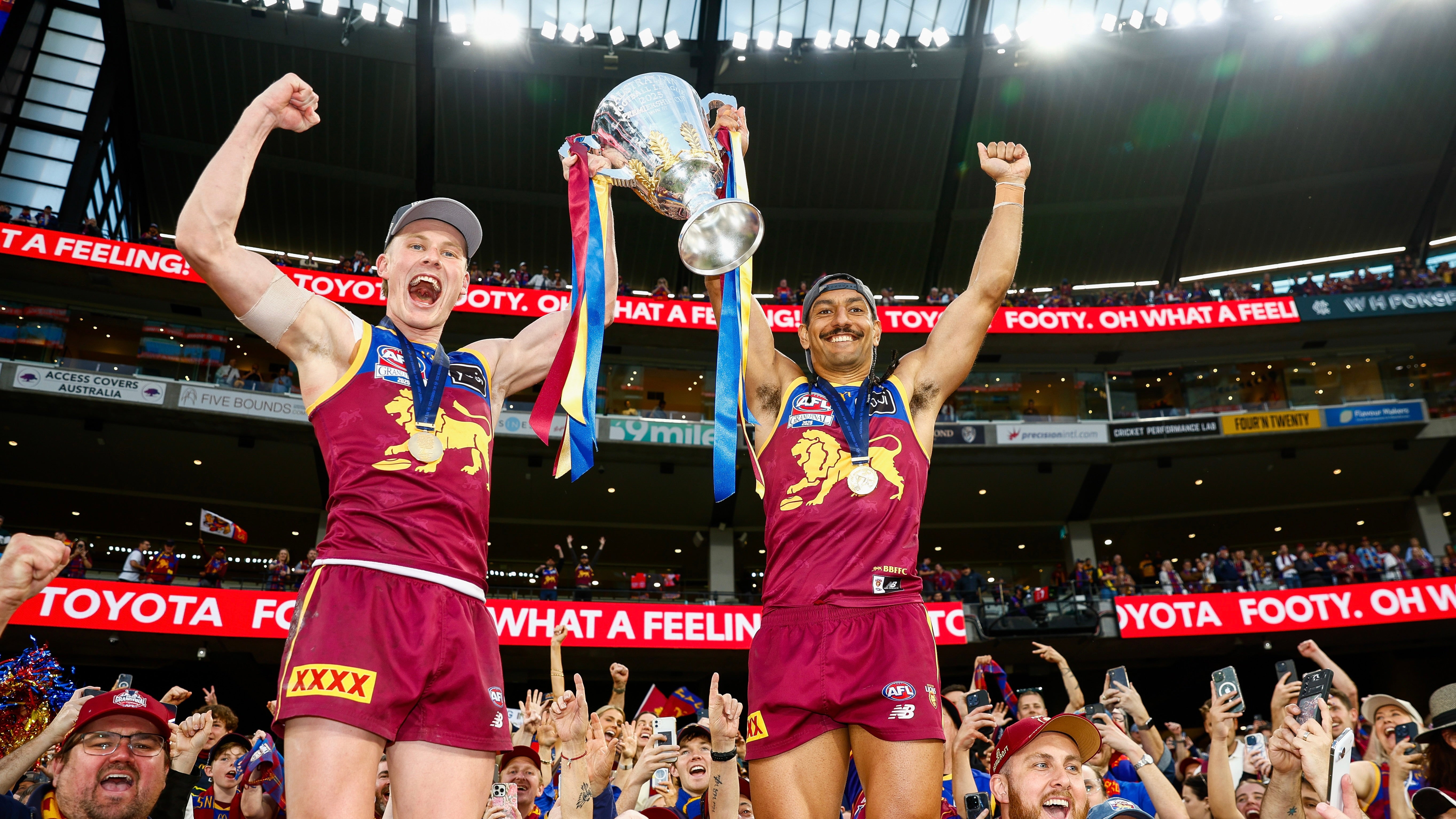 Spotlight on Bruce Reville - Play AFL