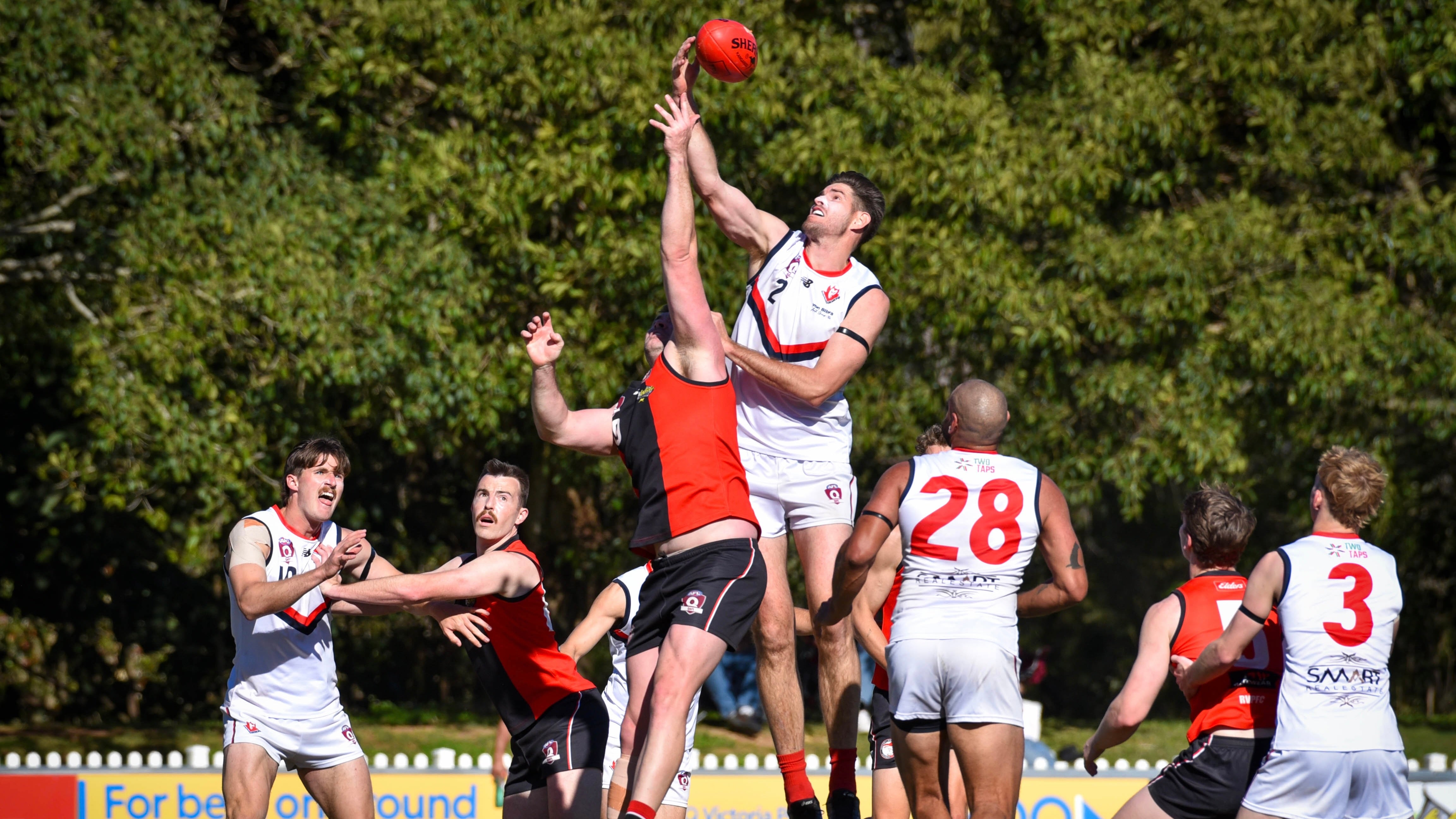 LIONS AND SHARKS WIN THROUGH TO PRELIMINARY FINALS - Play AFL