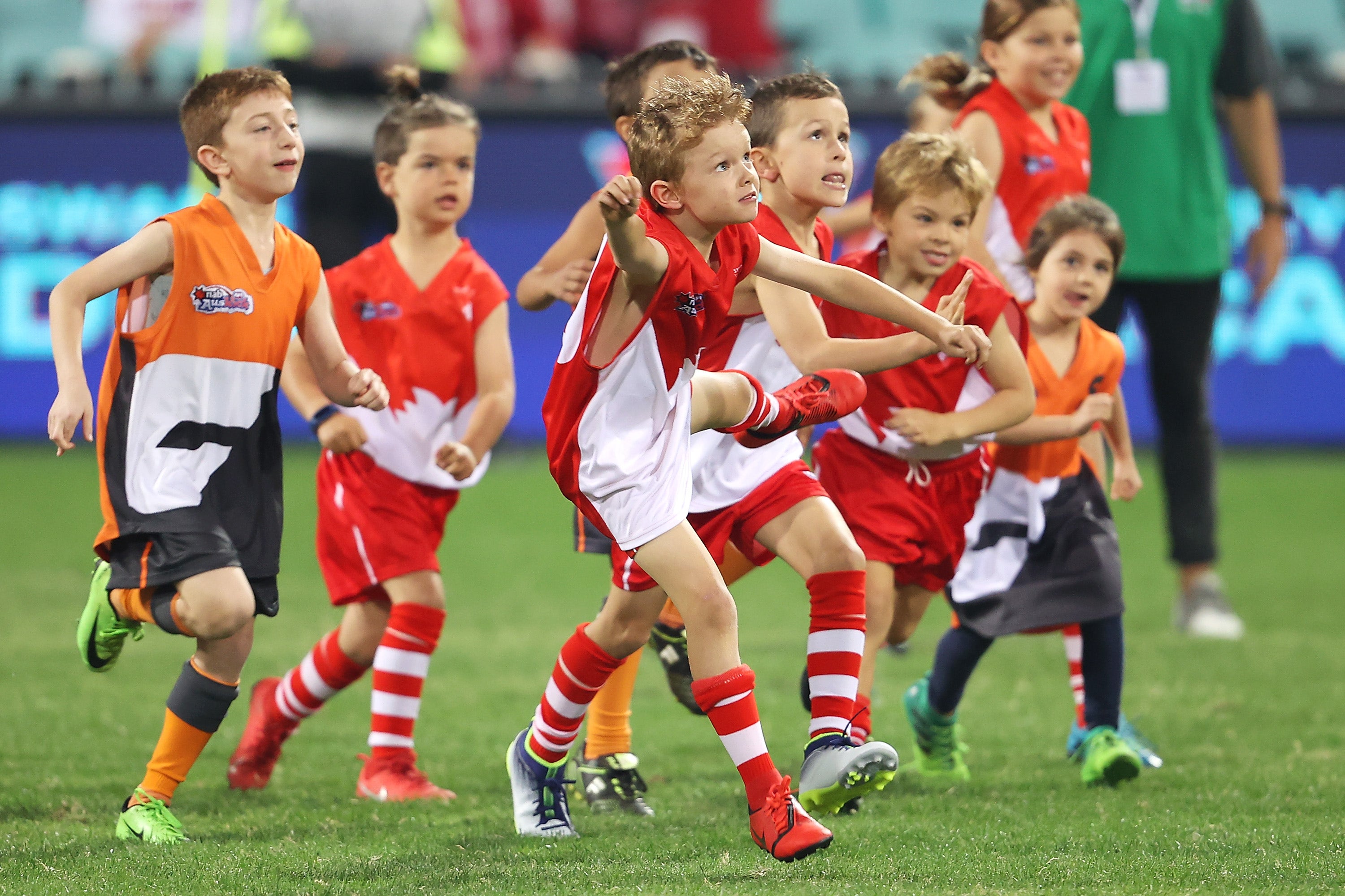 Footy is kicking goals as record participation soars past 600,000 ...