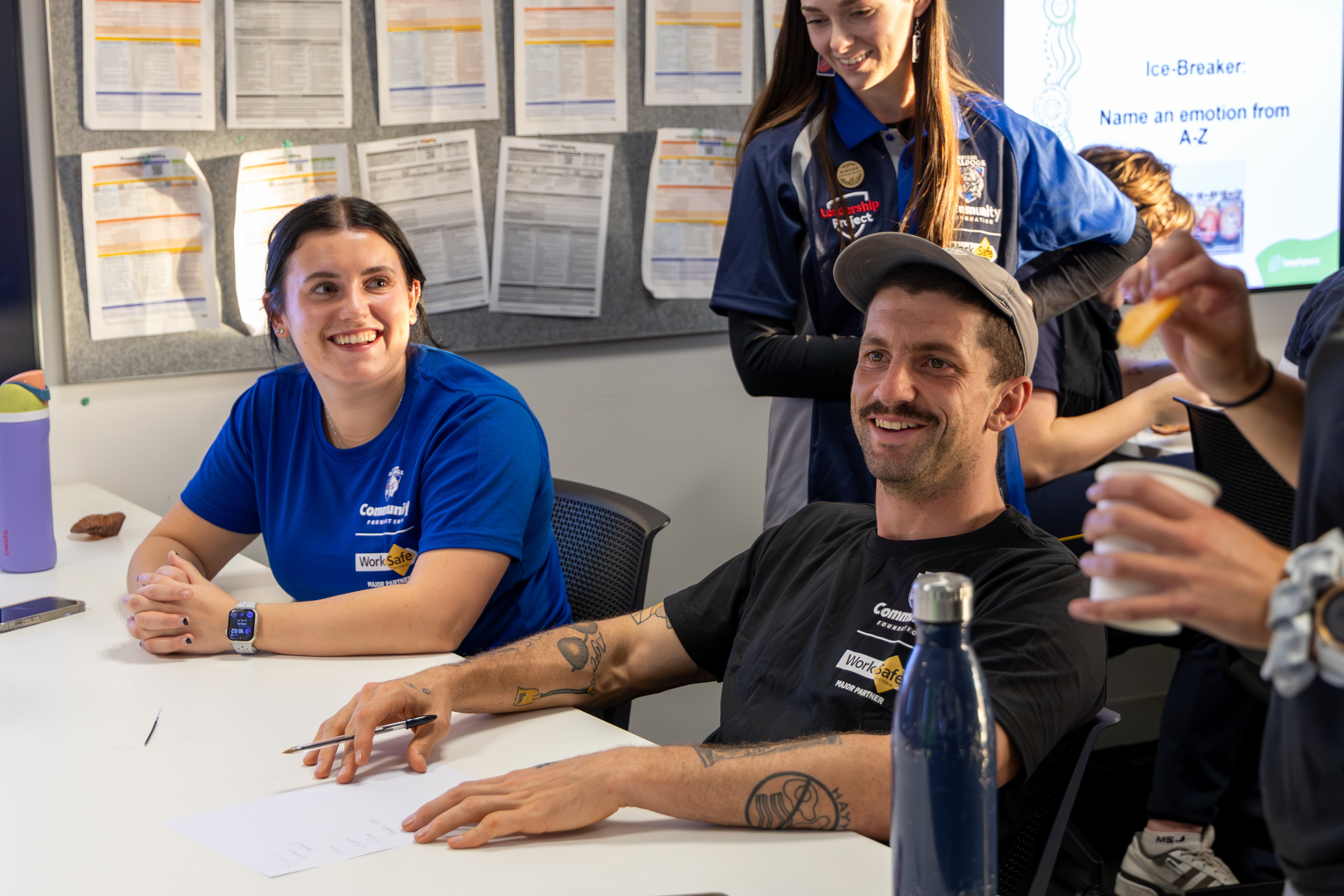 AFL Victoria commends Jim Stynes Community Leadership Award finalists ...