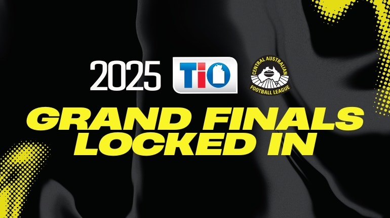 2025 TIO Central Australian Football League Grand Finals Locked In ...