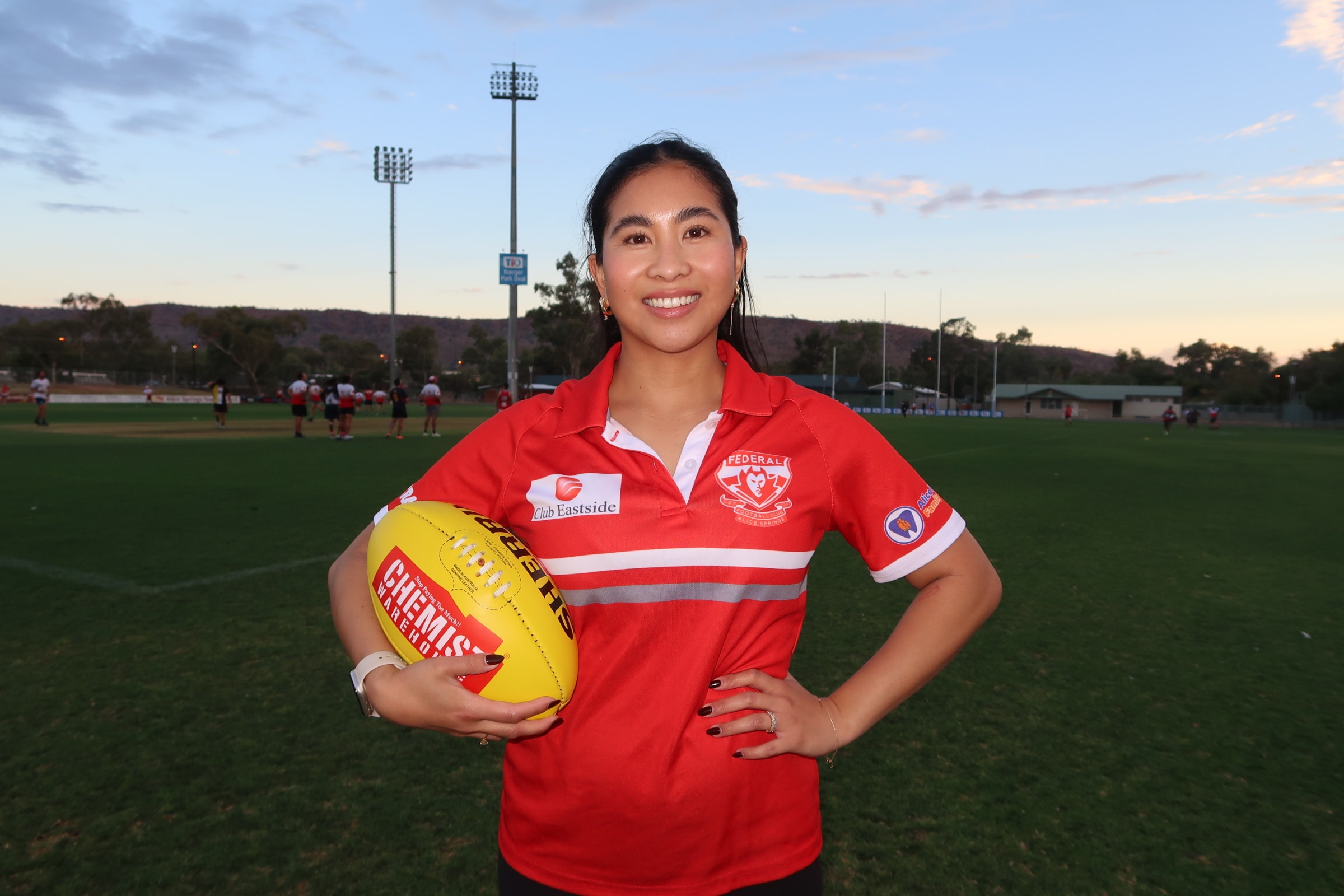 CAFL - Play AFL