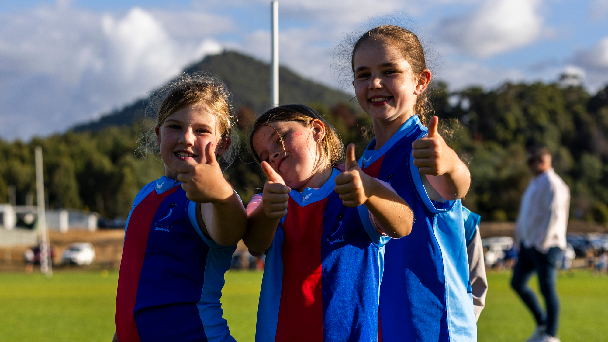 School holiday programs are here! - Play AFL