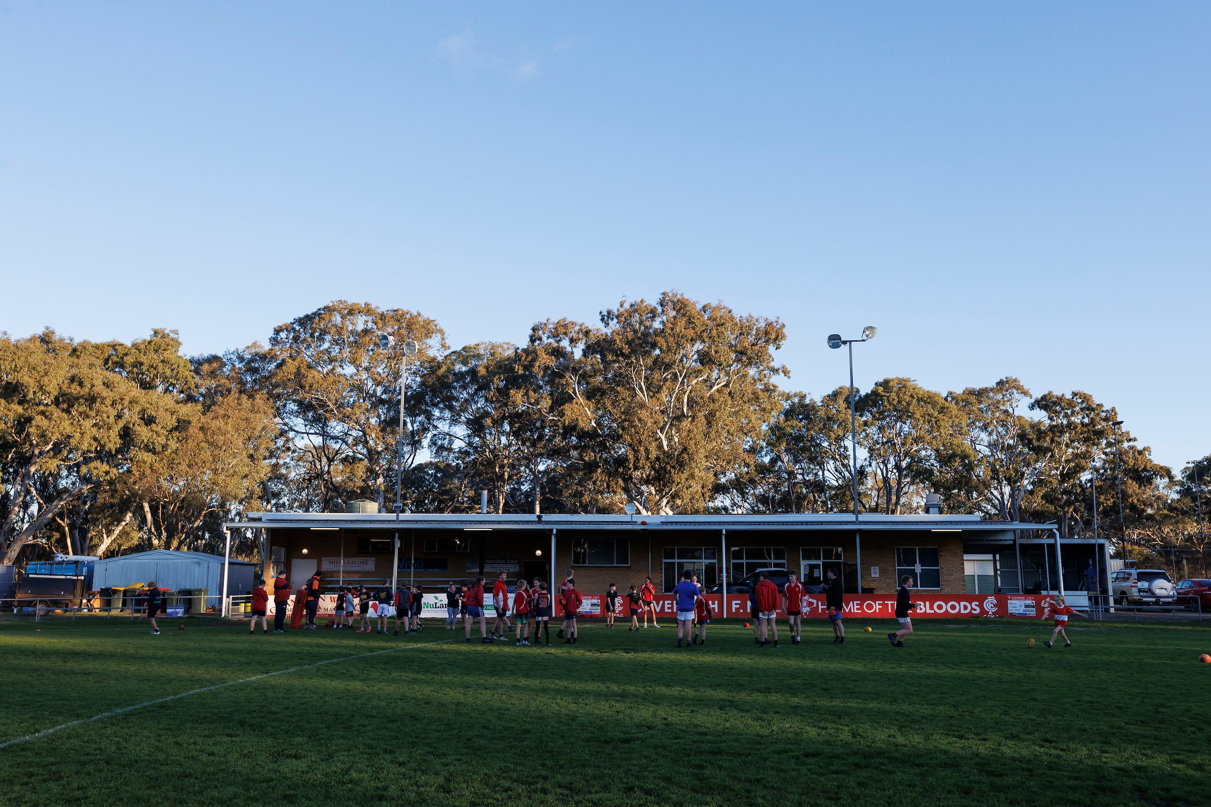 Funding boost thanks to Country Football Netball Program - Play AFL