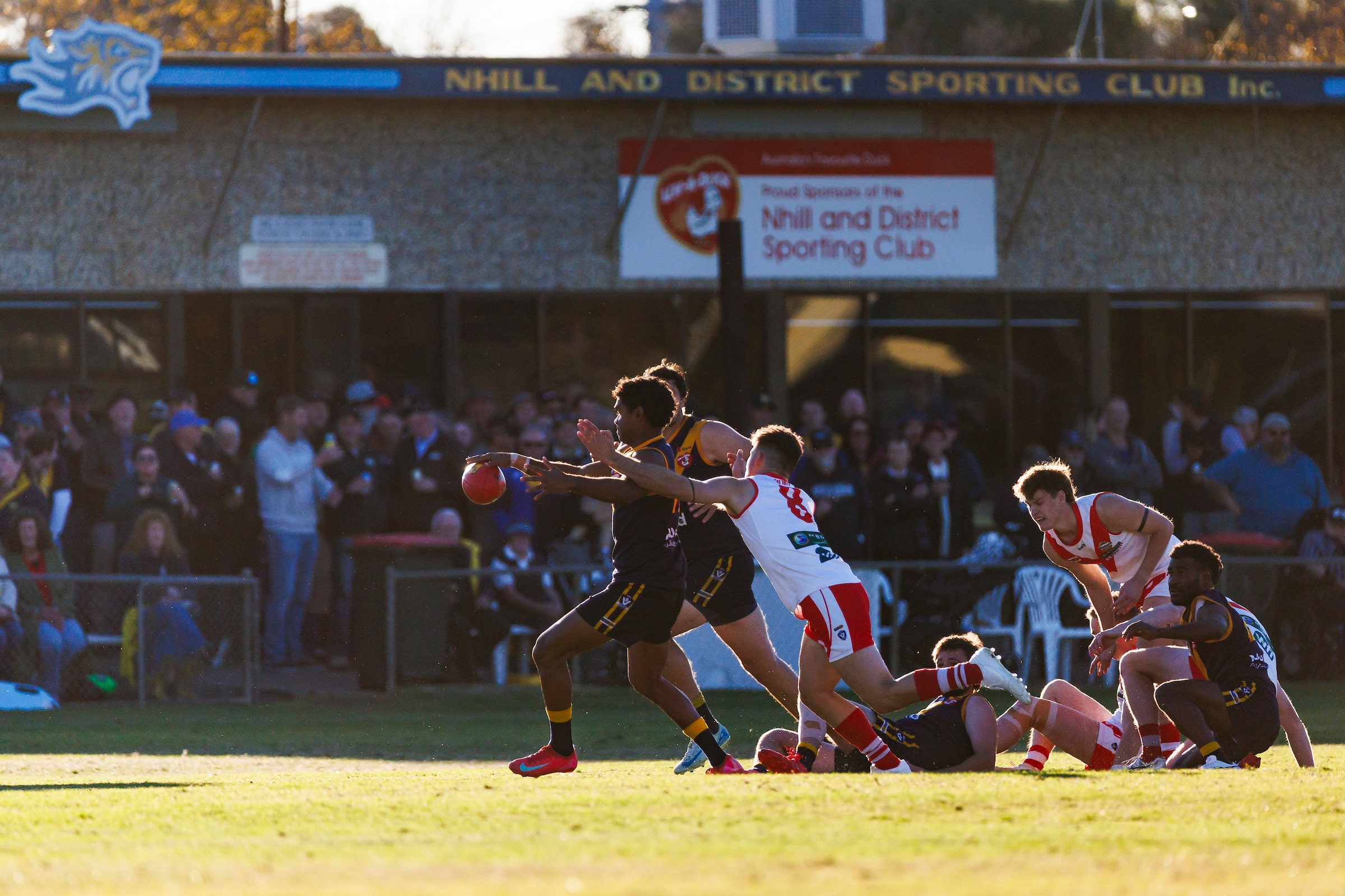 Funding boost for 19 country footy clubs thanks to WorkSafe - Play AFL