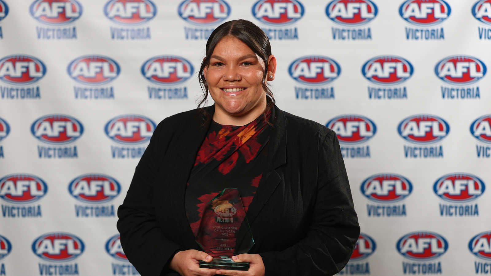 Community Football Award winners honoured - Play AFL