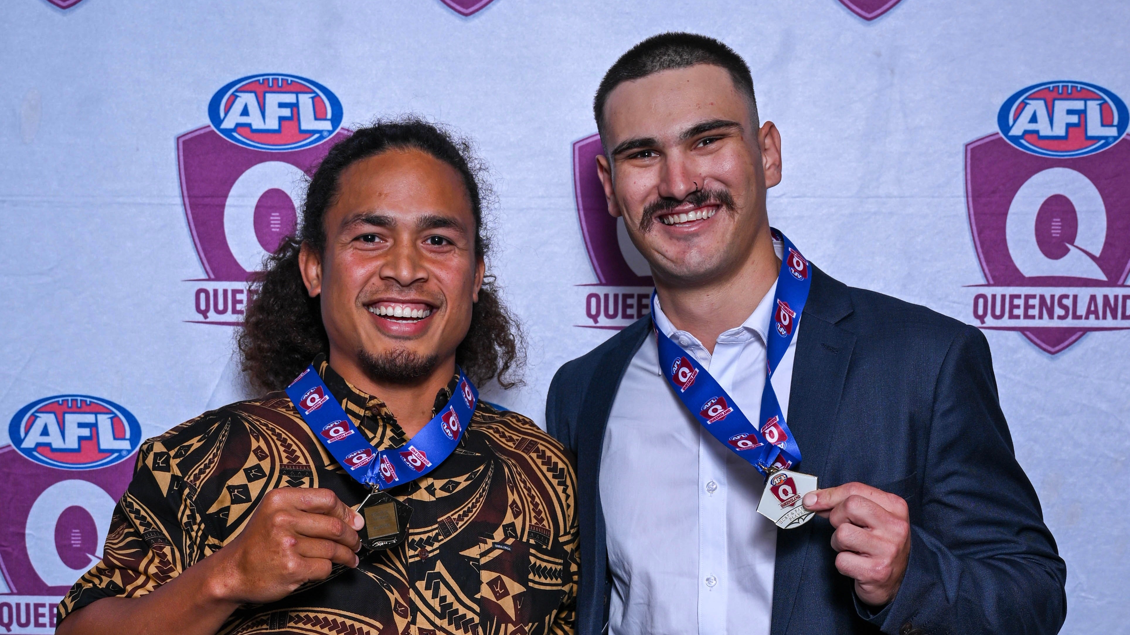 SEQ Community Football Awards Night Winners - Play AFL