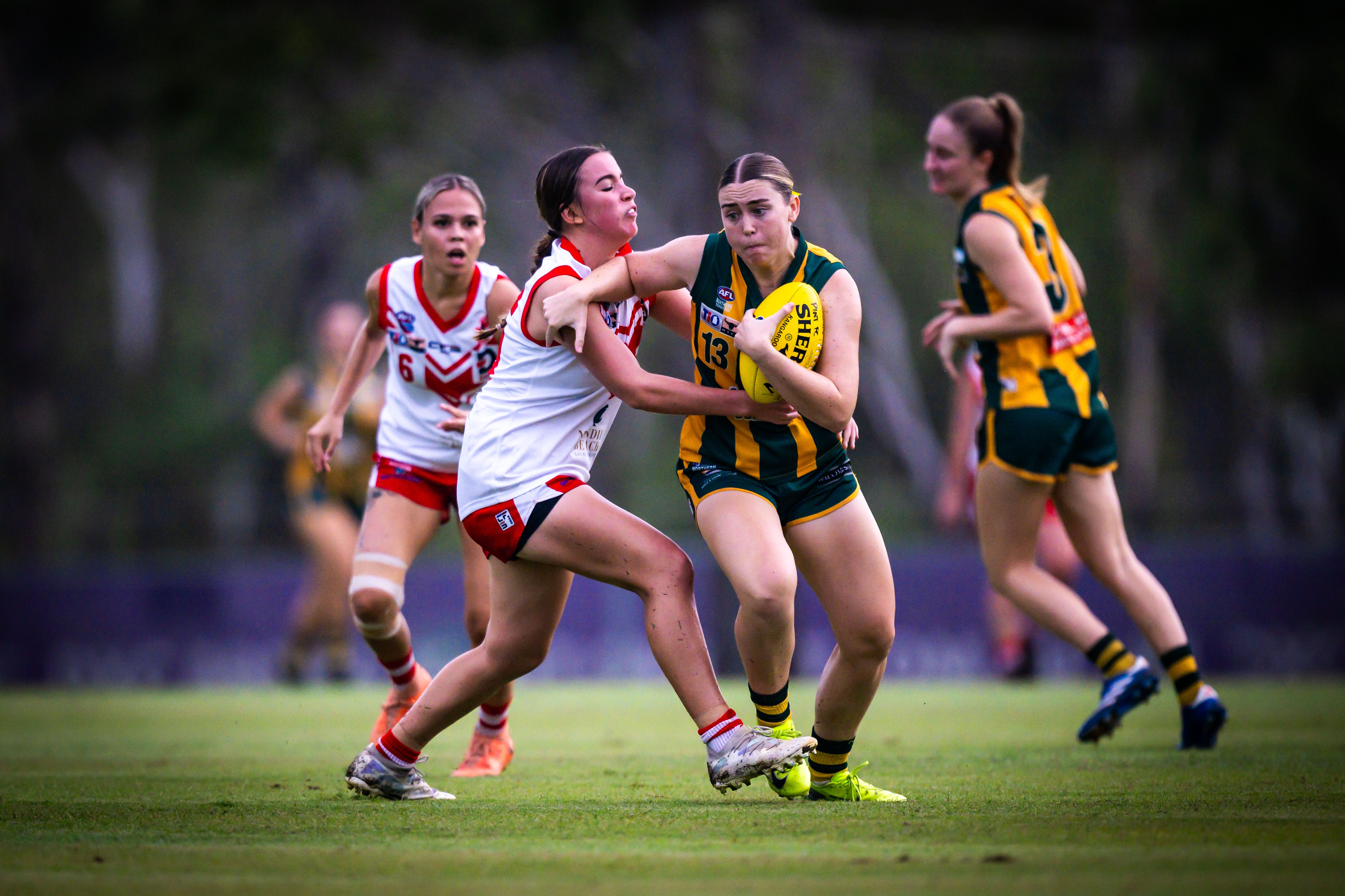 Round 1 Preview | 2025/26 TIO NTFL Women’s Premier League - Play AFL