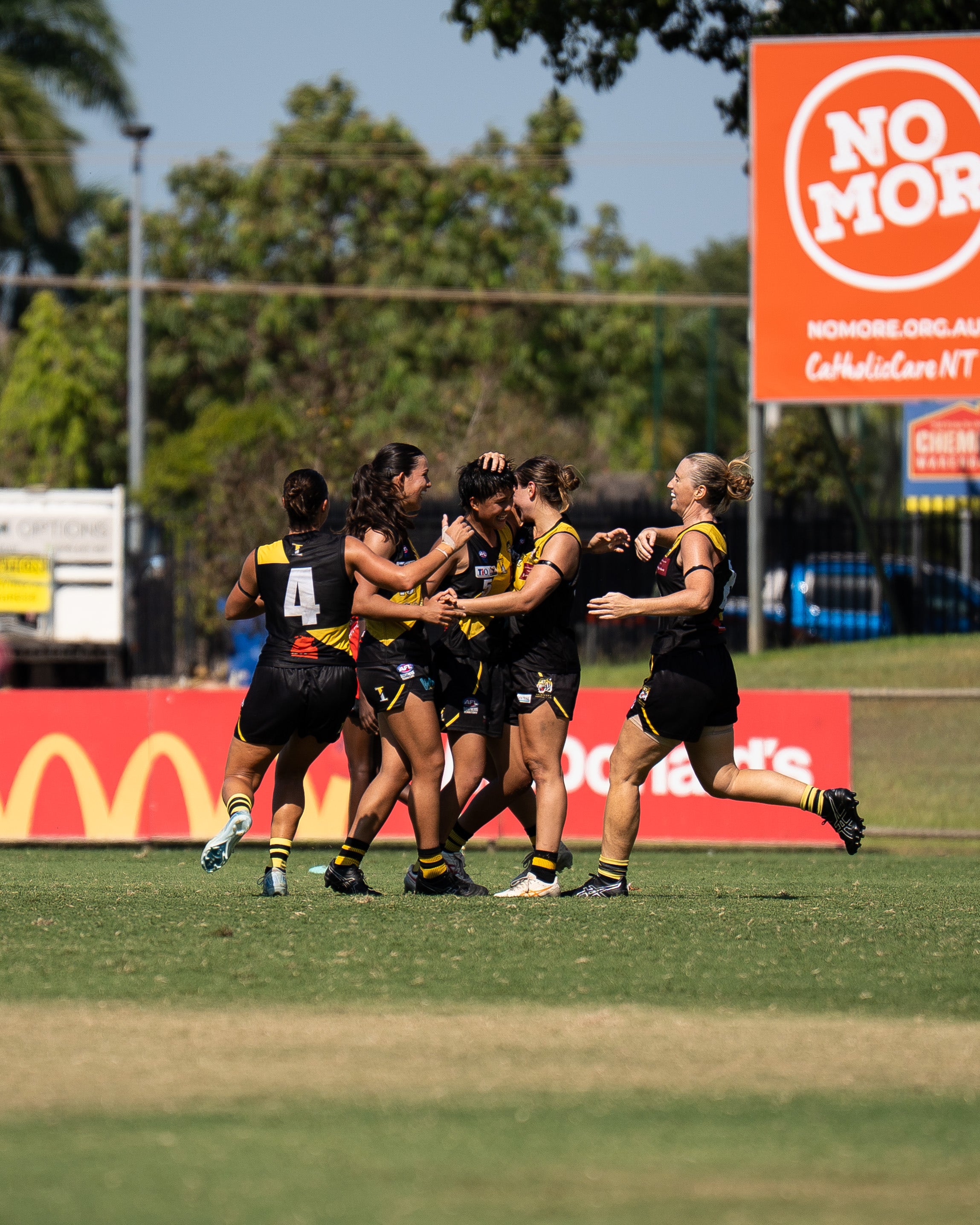 Round 2 Preview | 2025/26 TIO NTFL Women's Premier League - Play AFL