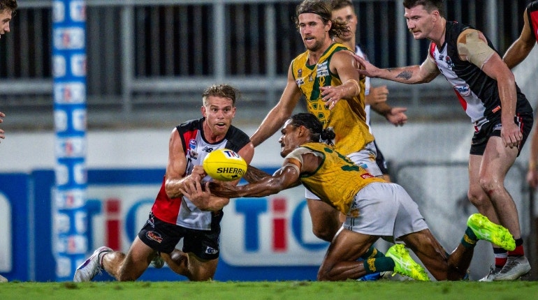 Round 1 Preview | 2025/26 TIO NTFL Men’s Premier League - Play AFL