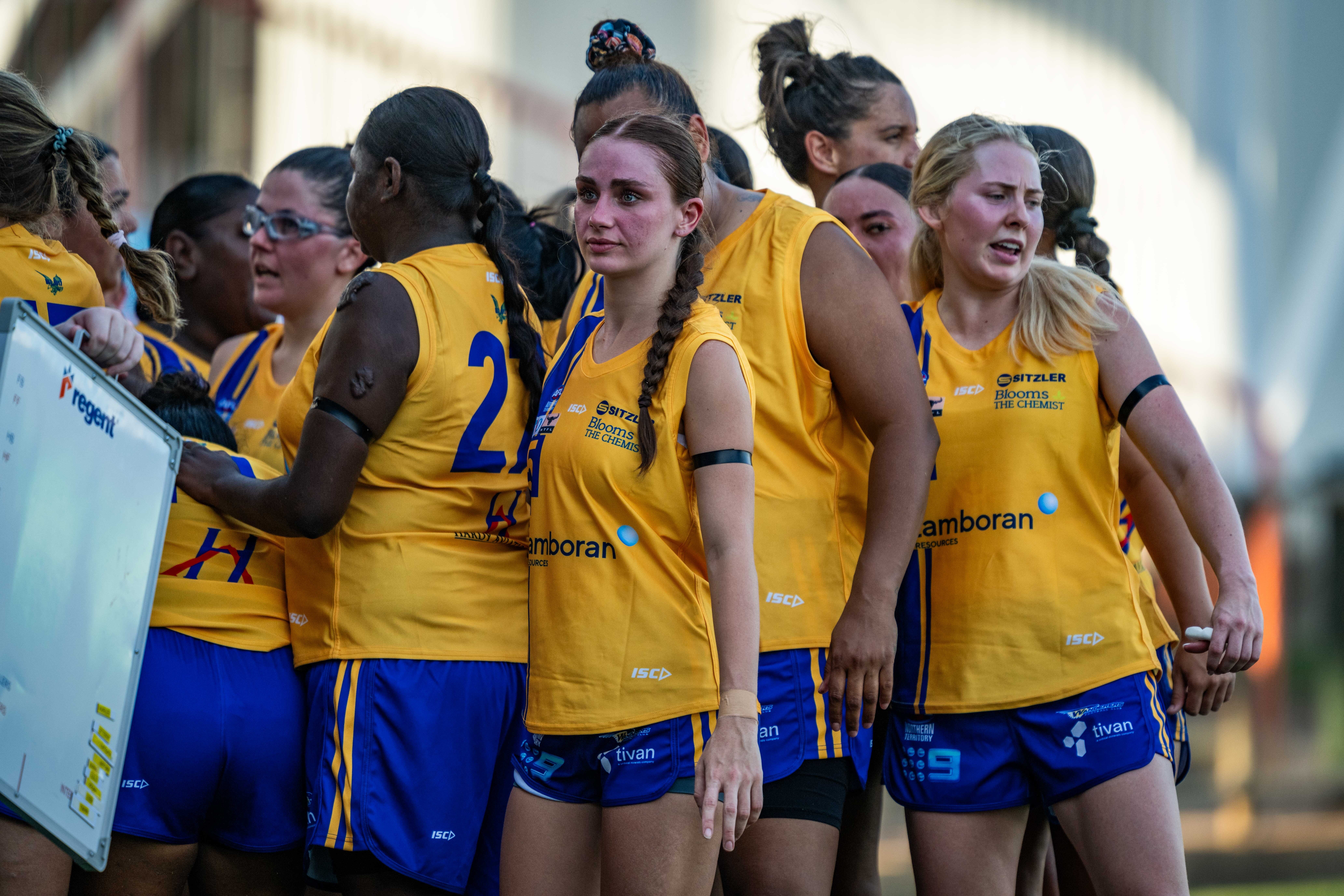 Round 4 Preview | 2025/26 TIO NTFL Women's Premier League - Play AFL